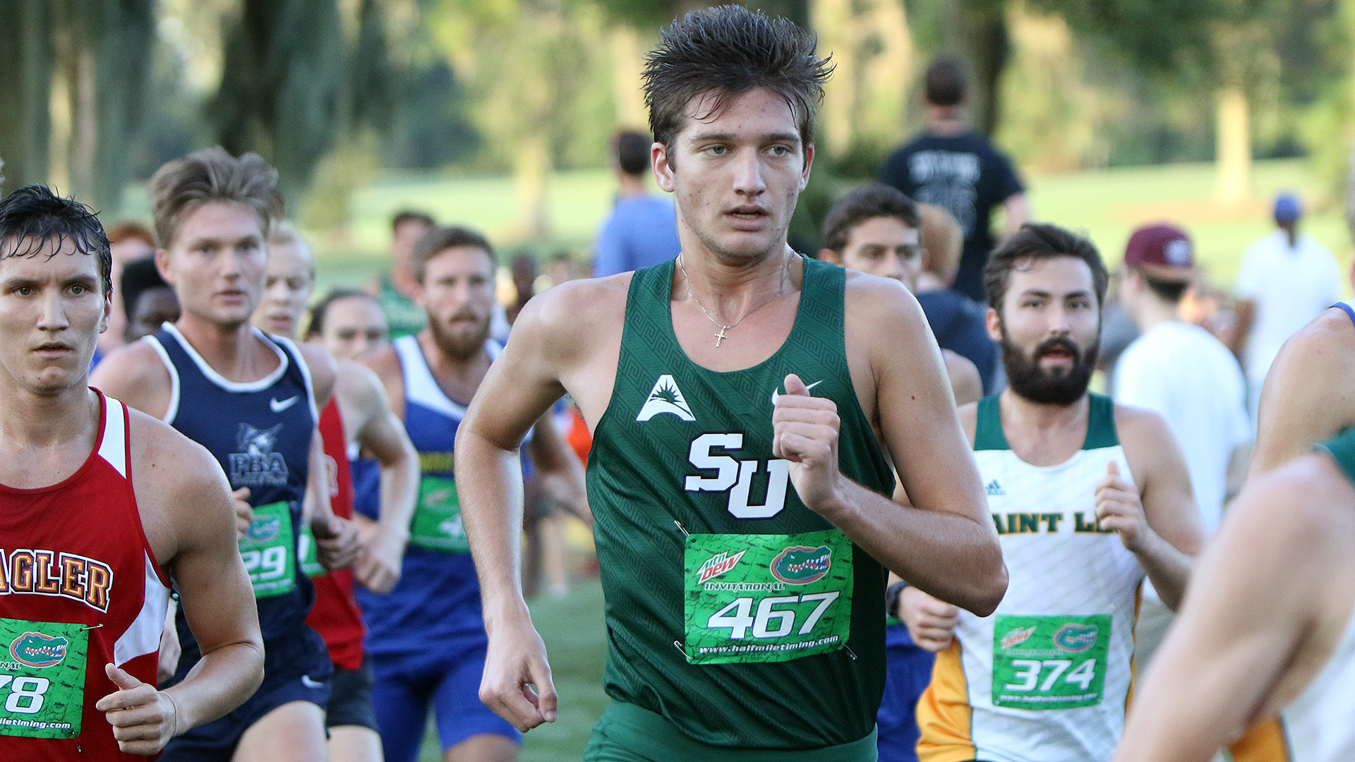 Reece Duff - Men's Cross Country - Stetson University Athletics