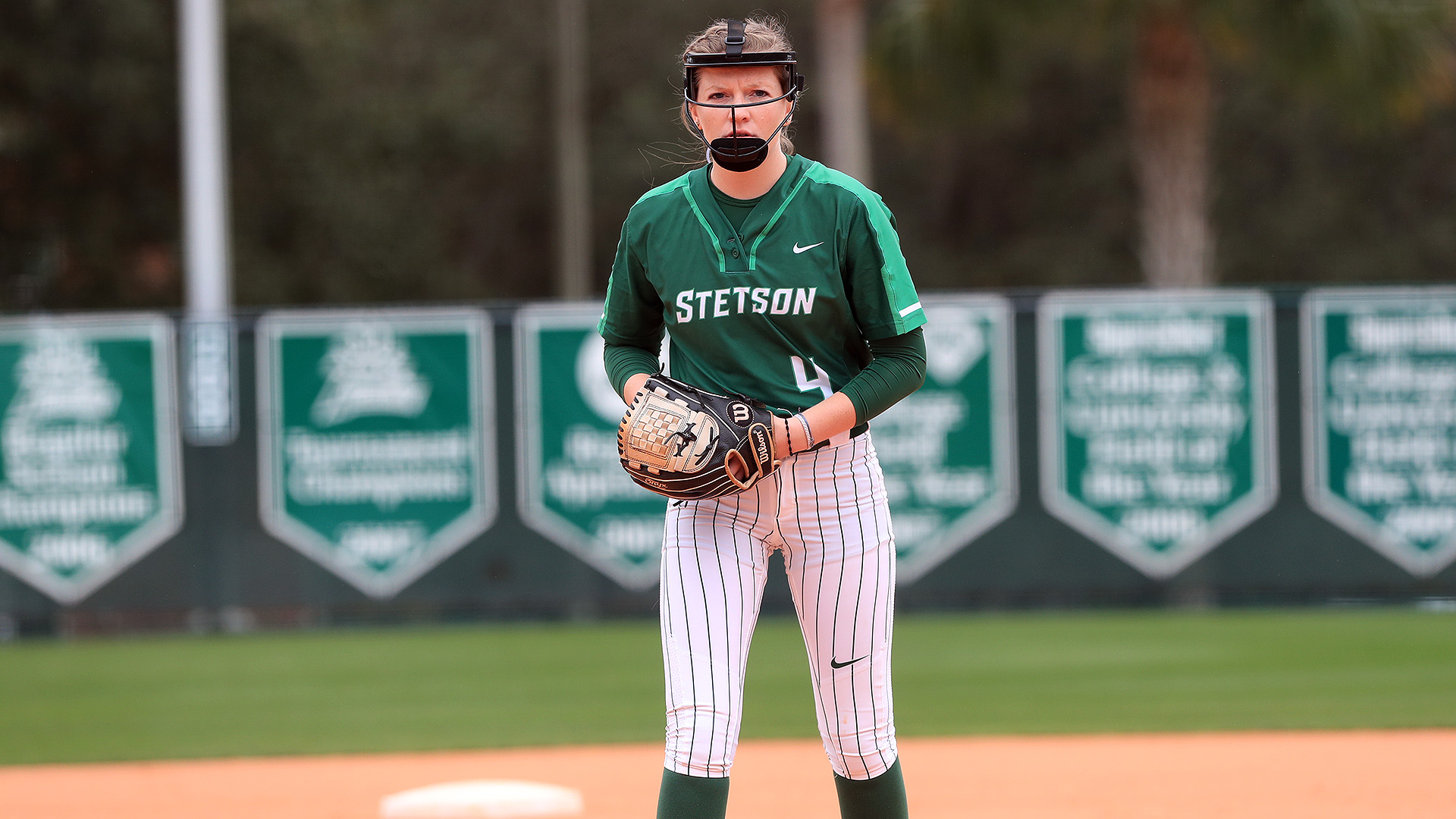 Jaime Tino - Softball - Stetson University Athletics