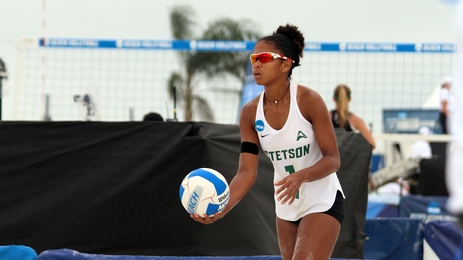 Ana Costa - Beach Volleyball - Stetson University Athletics