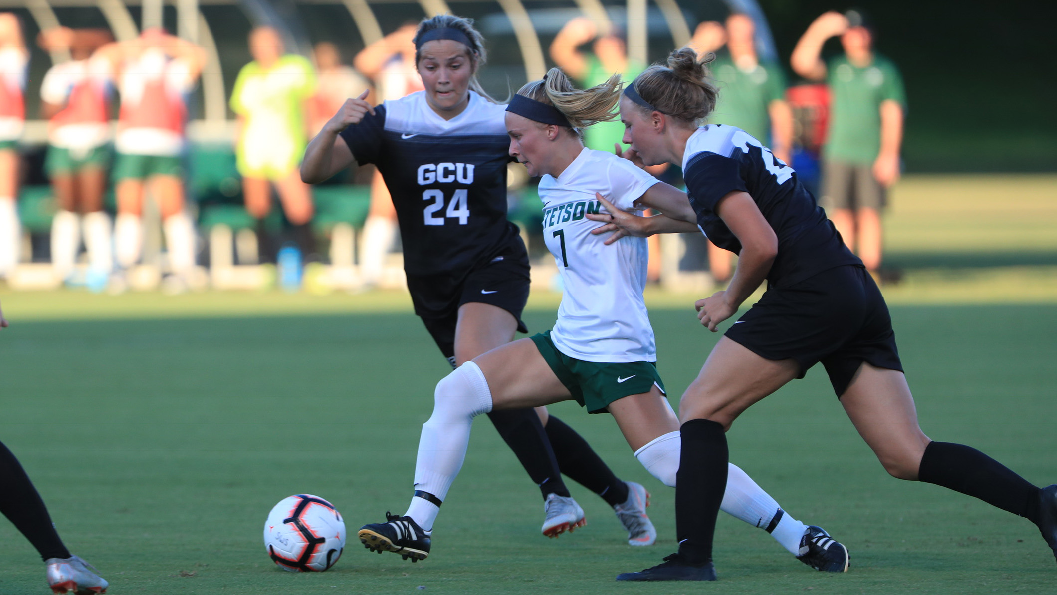 Lindsey Parent - Women's Soccer - Stetson University Athletics