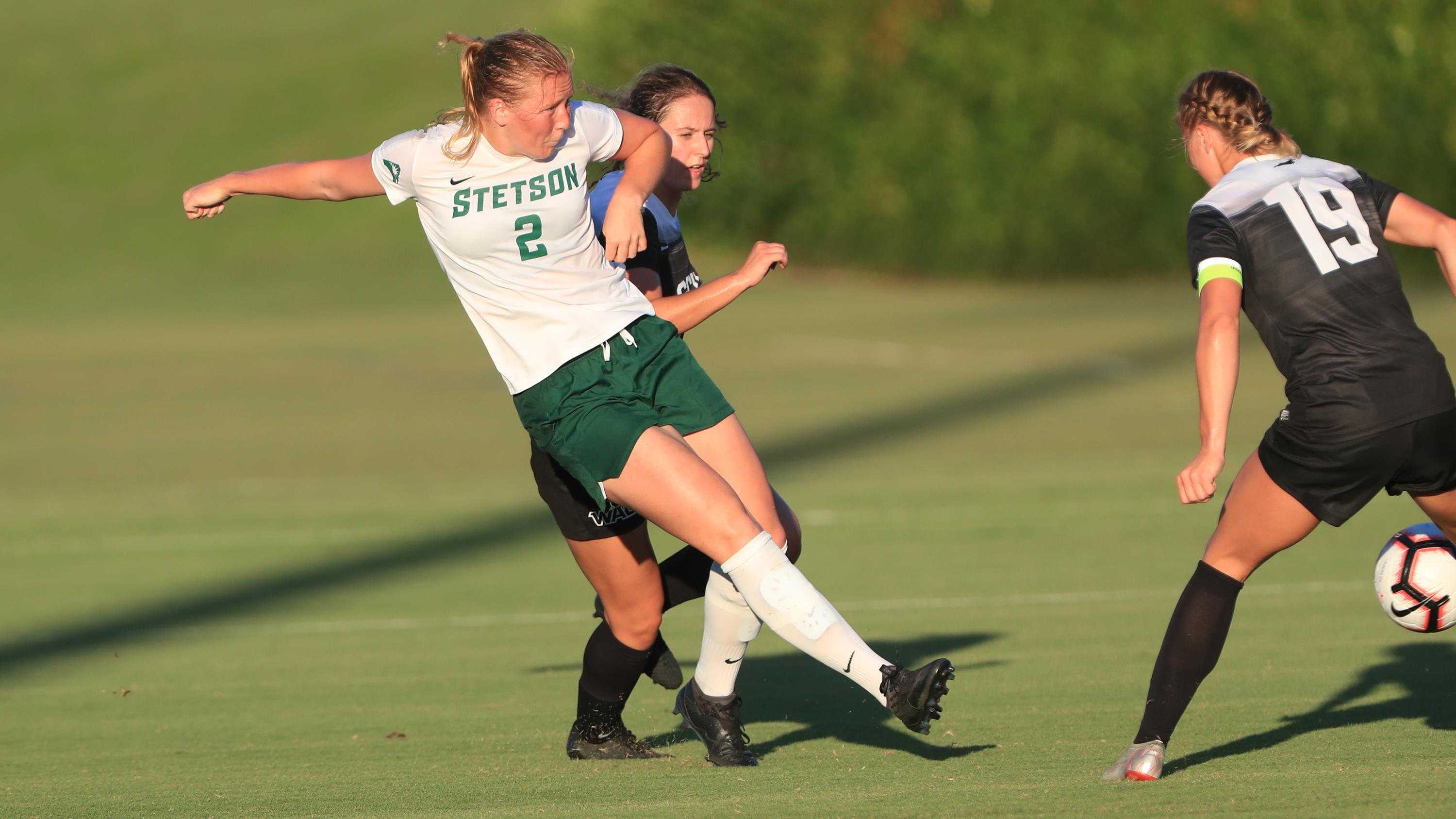 Kate Carter - Women's Soccer - Stetson University Athletics