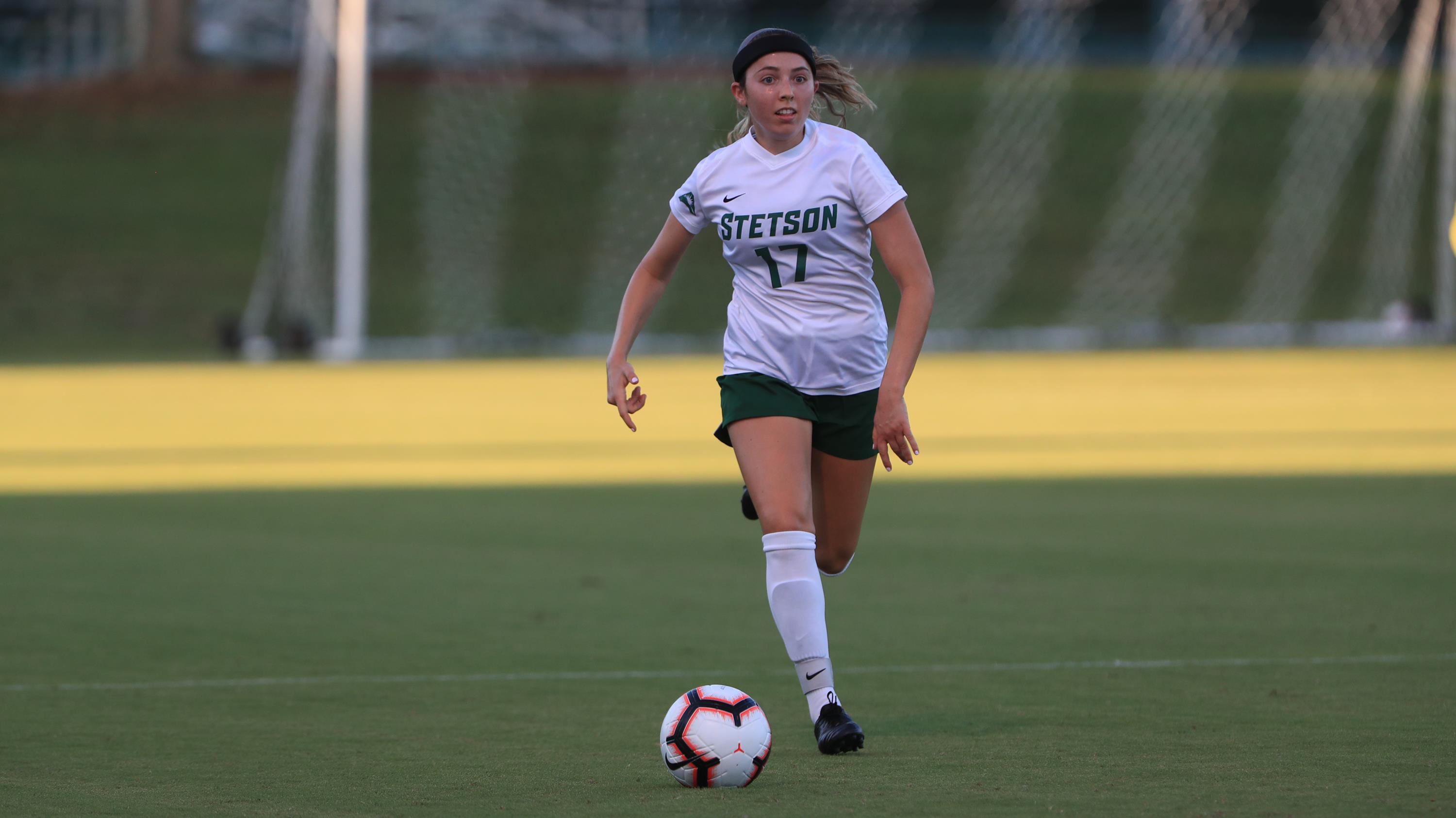 Jordan Ross - Women's Soccer - Stetson University Athletics
