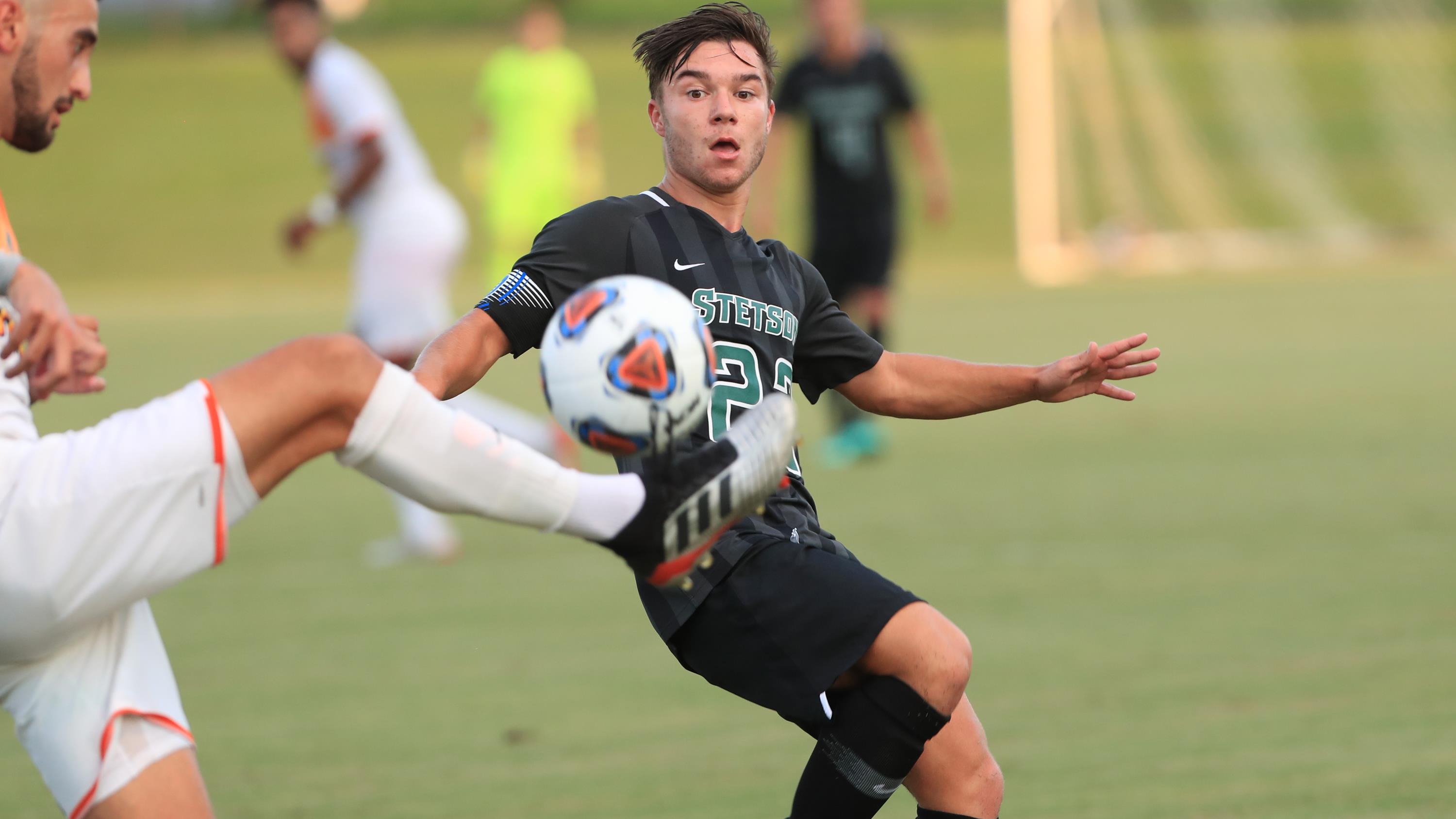 Finn Busmann - Men's Soccer - Stetson University Athletics
