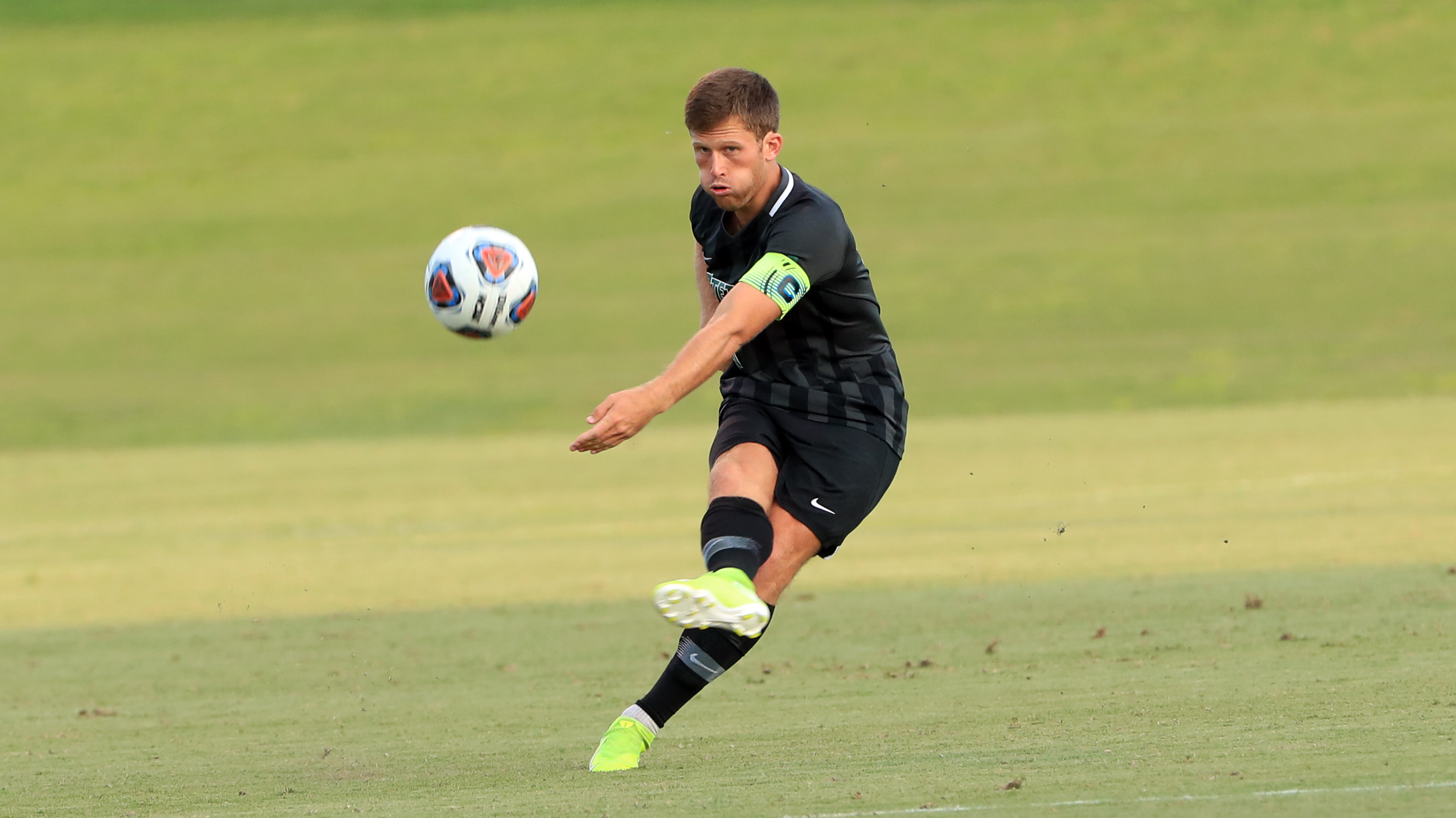 Ian McCauley - Men's Soccer - Stetson University Athletics