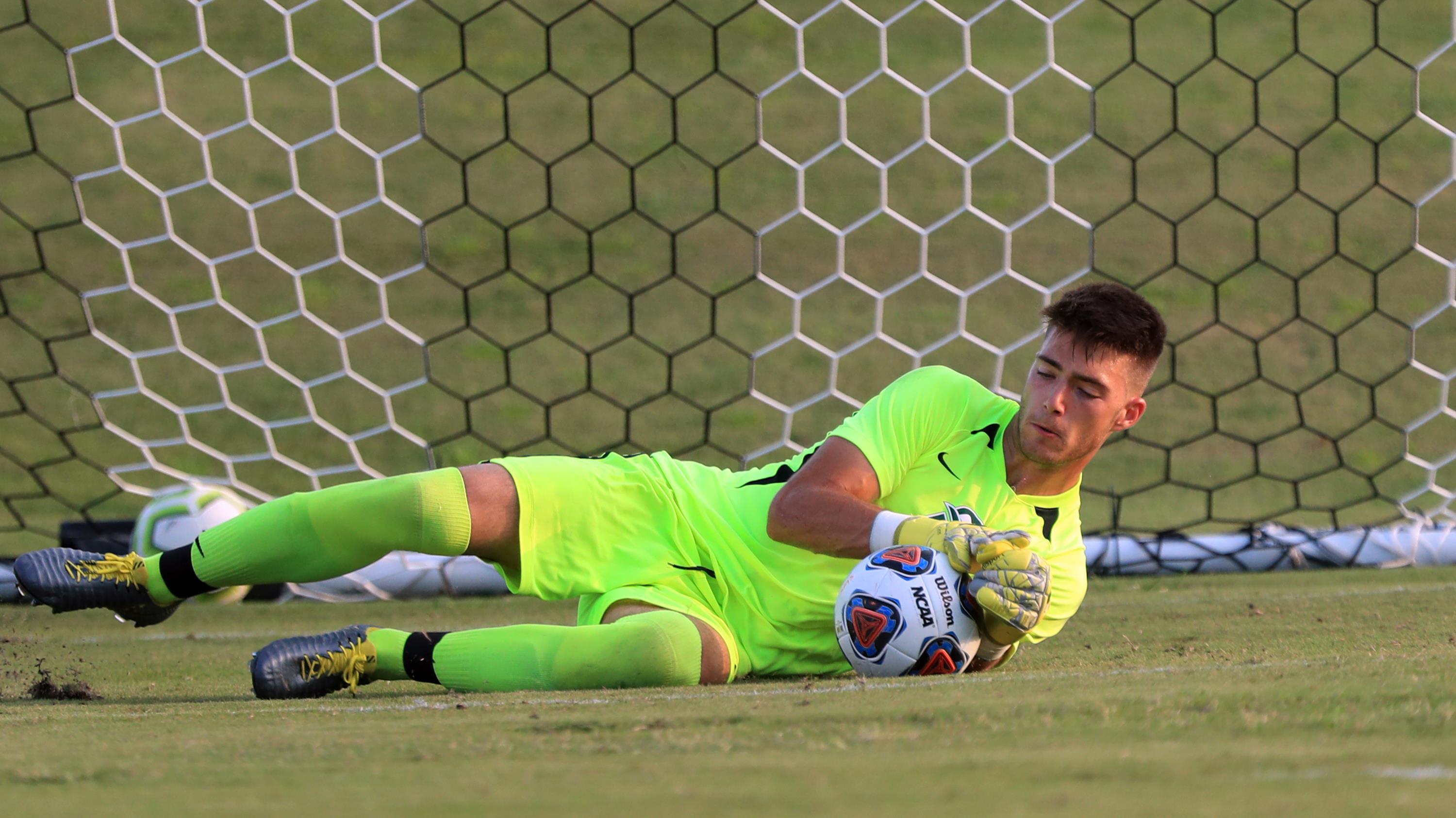Lute Lillo-Portero - Men's Soccer - Stetson University Athletics