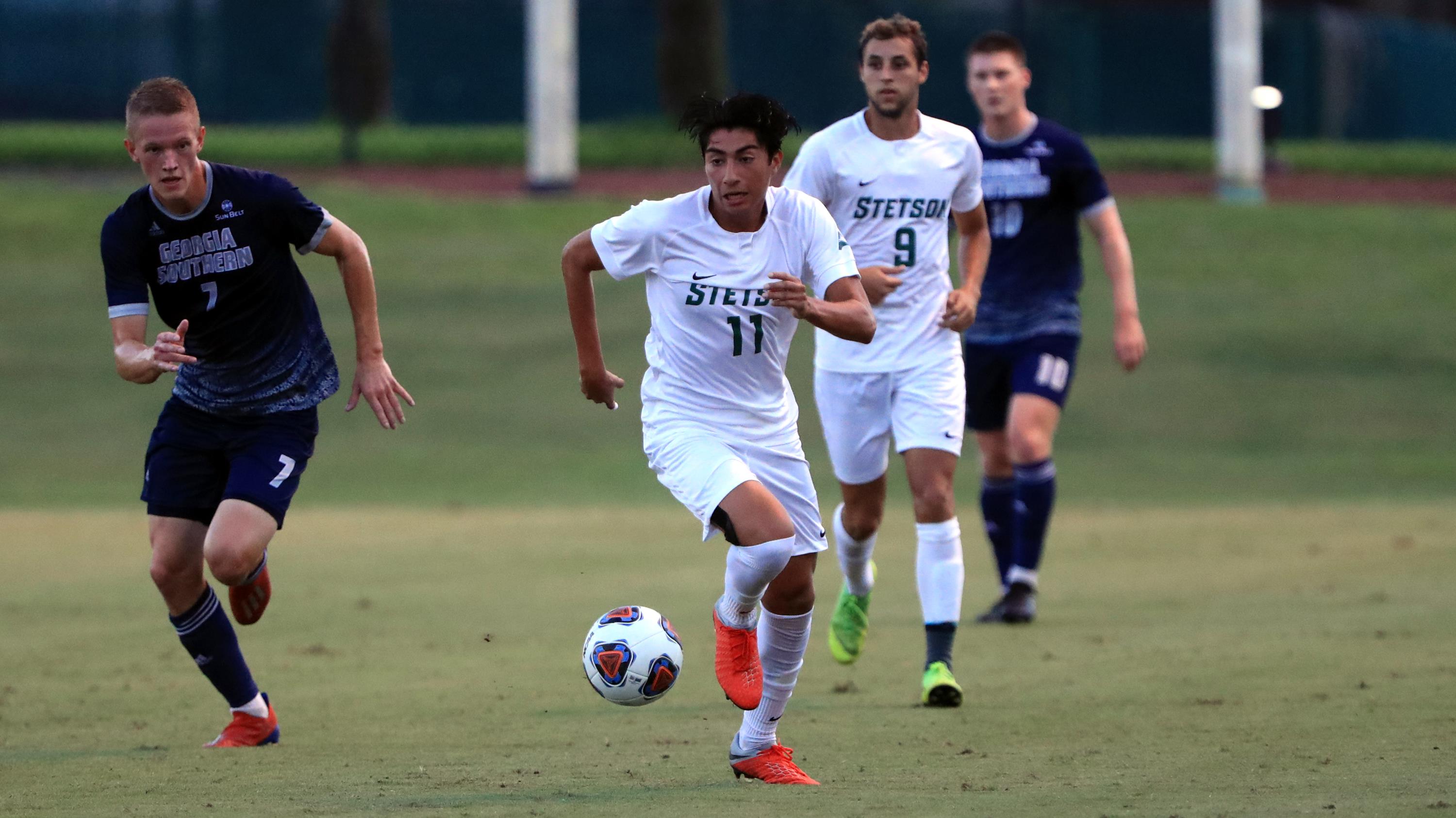 Gio Rodriguez - Men's Soccer - Stetson University Athletics