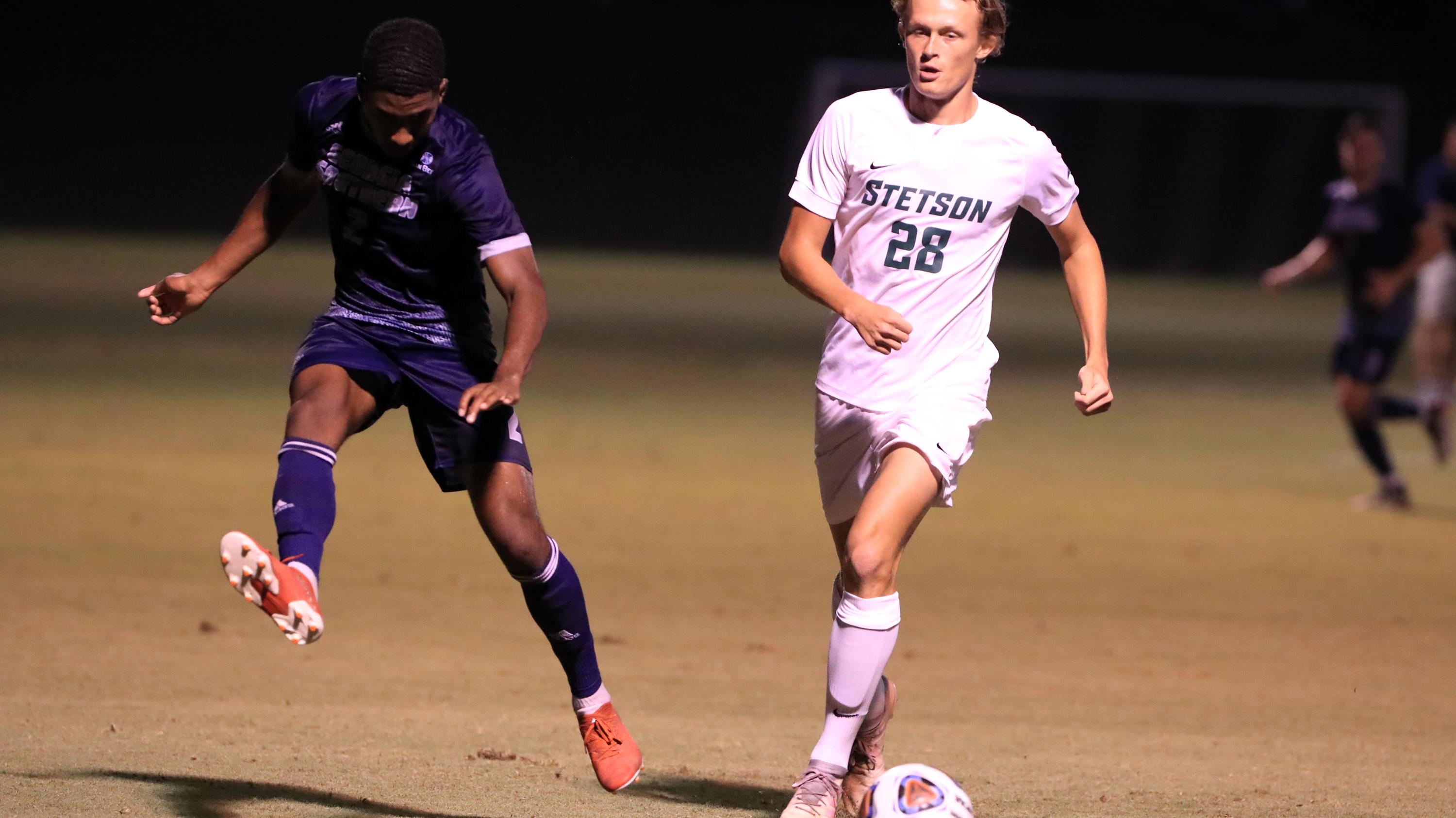 Alex Turner - Men's Soccer - Stetson University Athletics