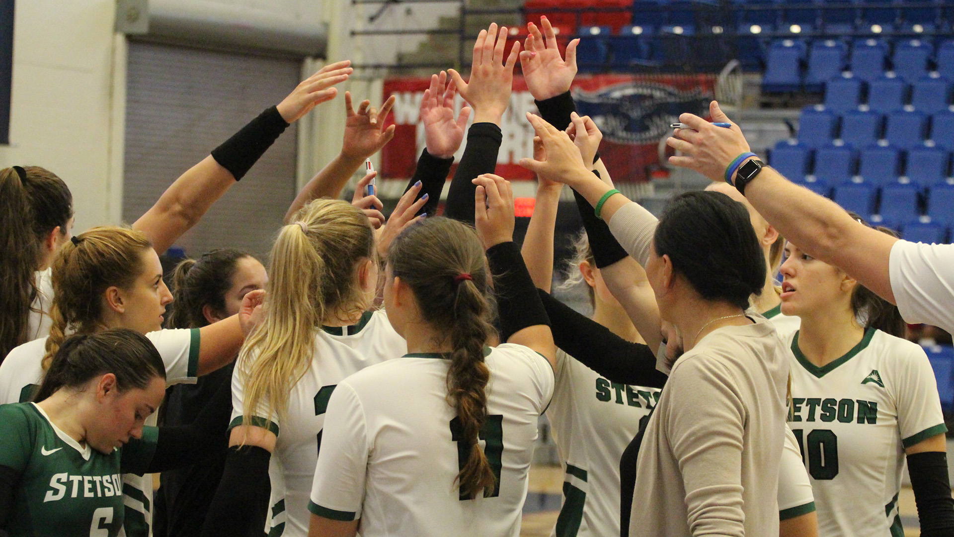 Hatters Drop Tournament Opener at FIU - Stetson University Athletics