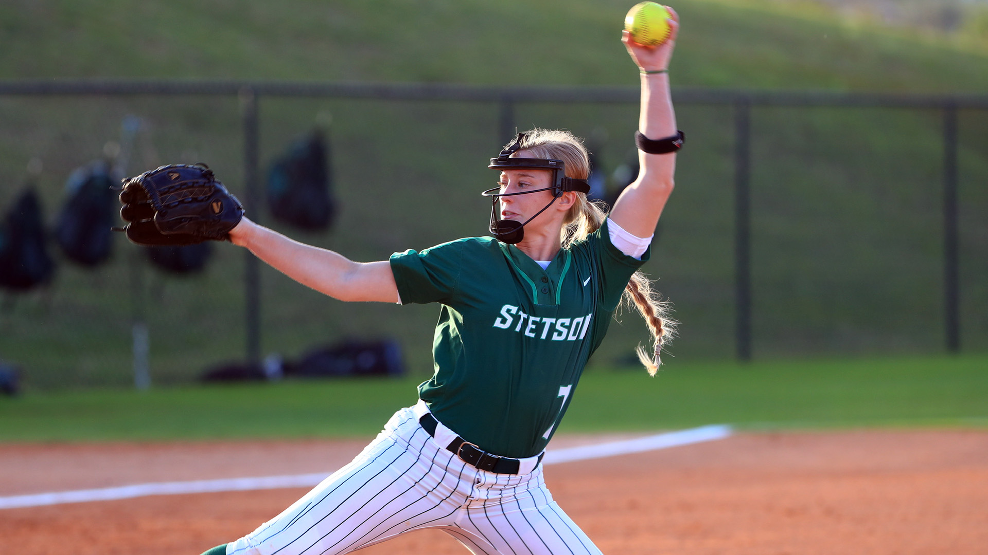 Chloe Temples - Softball - Stetson University Athletics