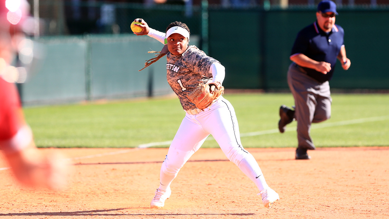Nyah Morgan - Softball - Stetson University Athletics