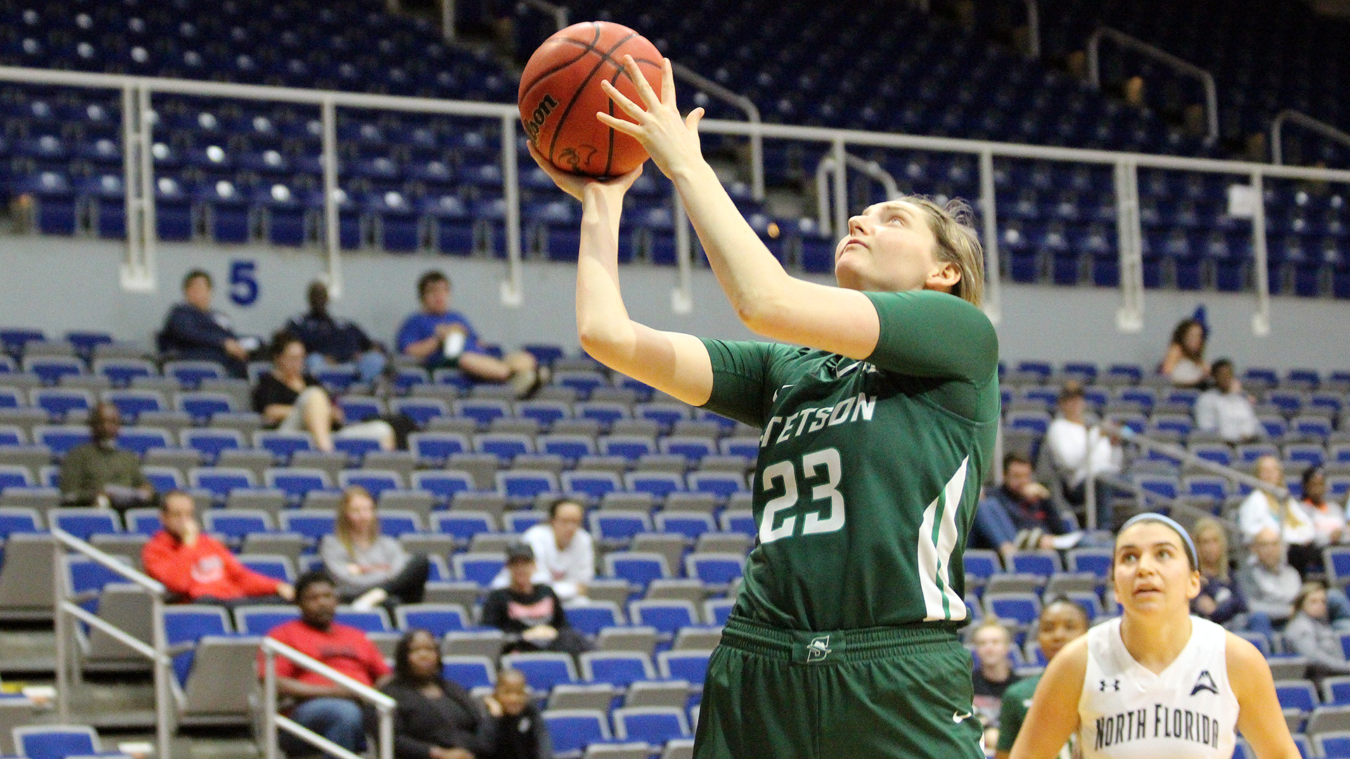 Megan Vincent - Women's Basketball - Stetson University Athletics