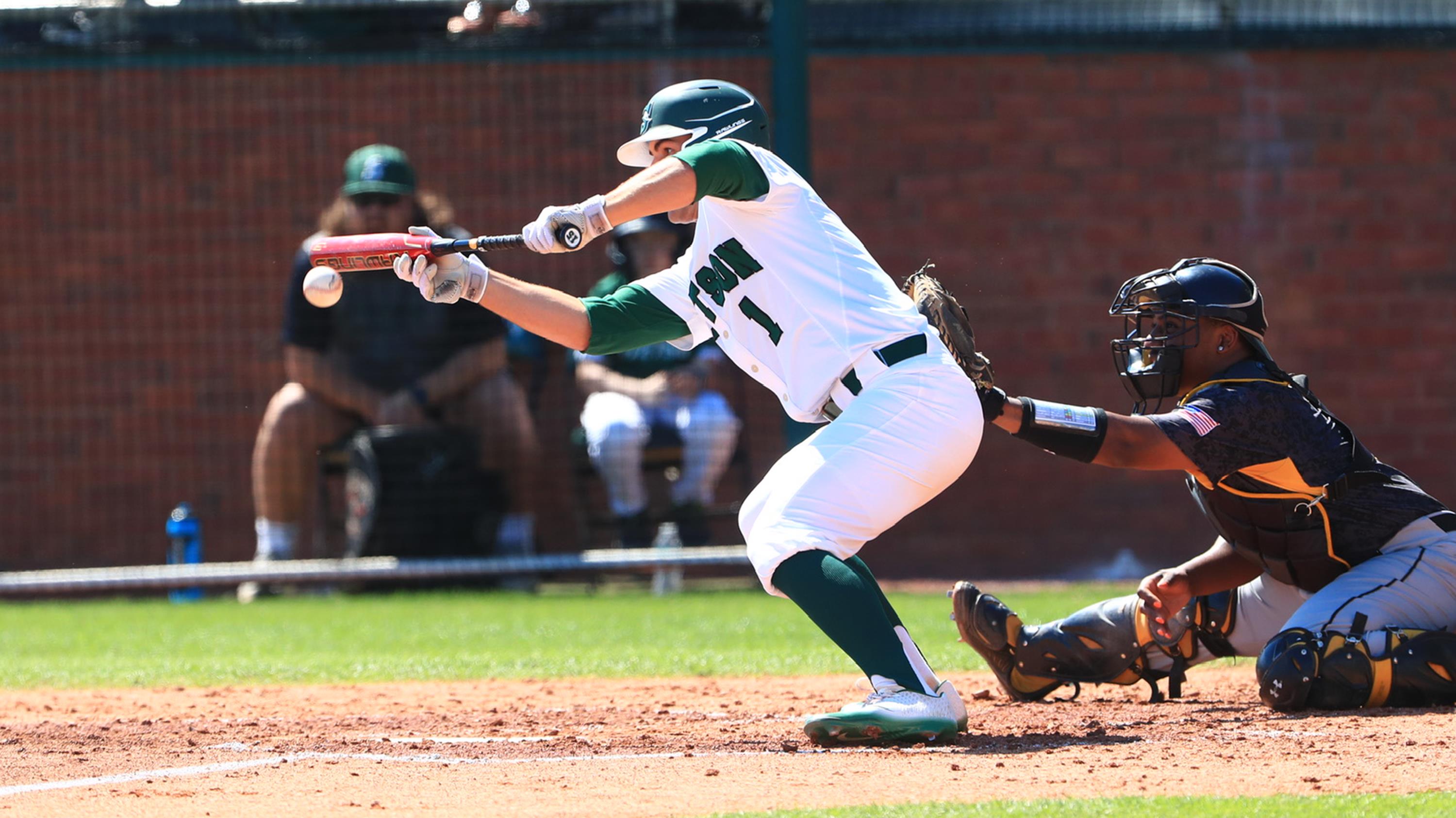 Jake Murphy - Baseball - Stetson University Athletics