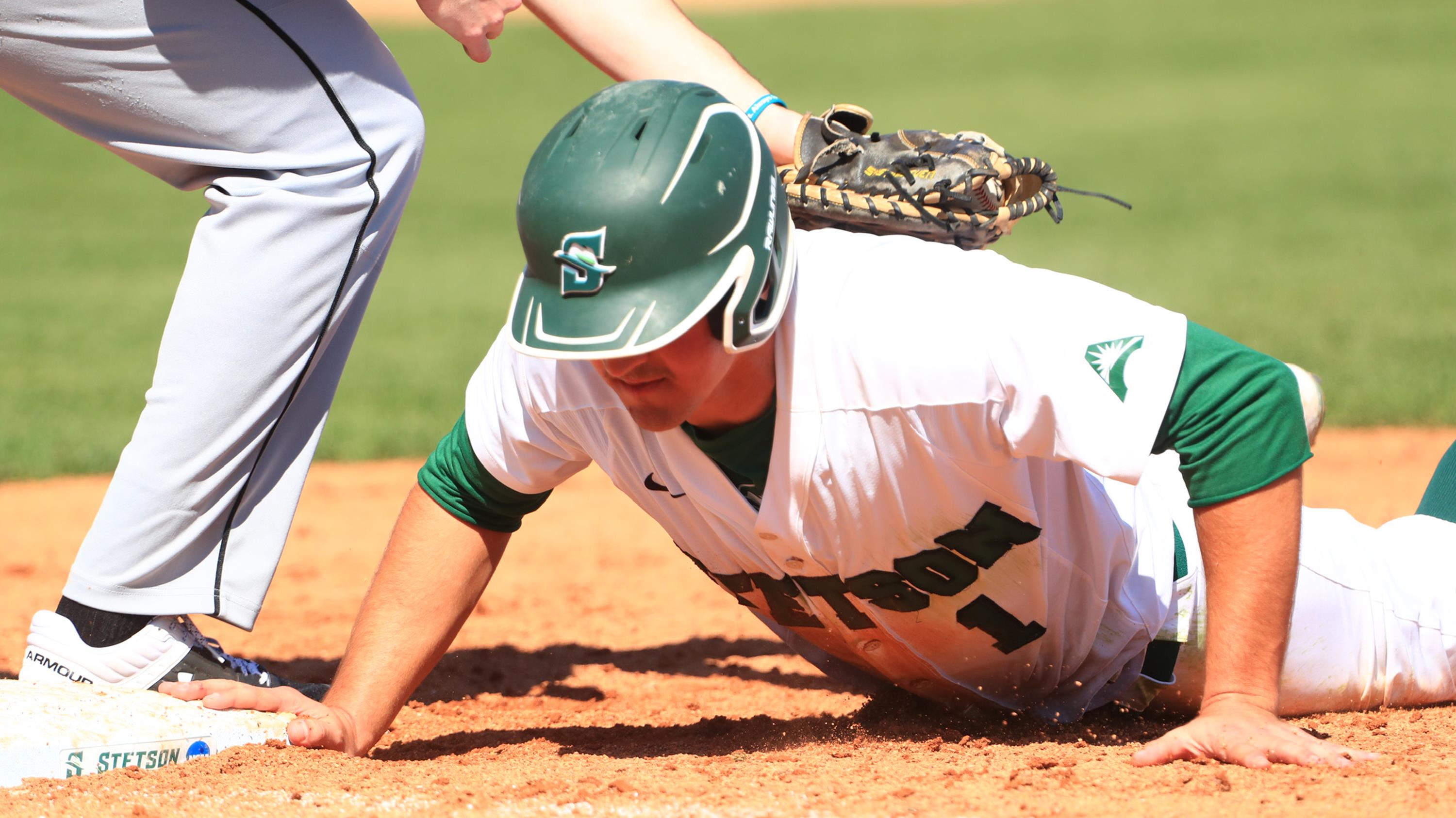 Jake Murphy - Baseball - Stetson University Athletics