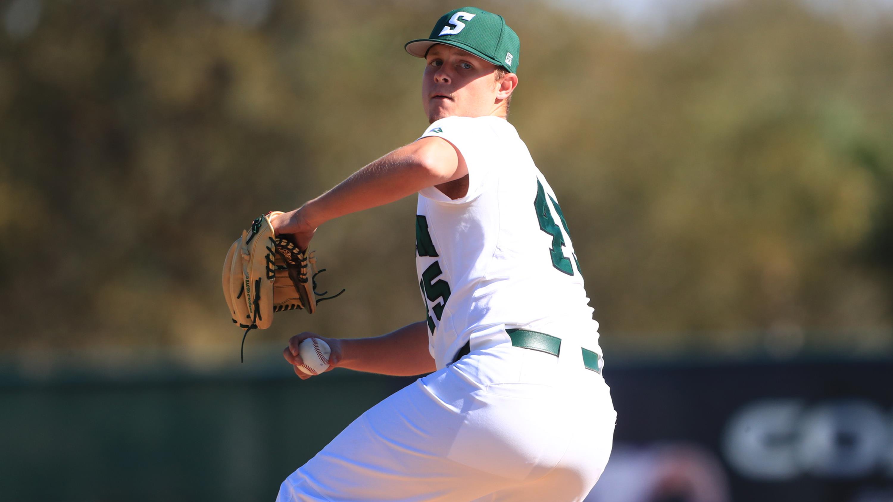 Kyle Yeoward - Baseball - Stetson University Athletics