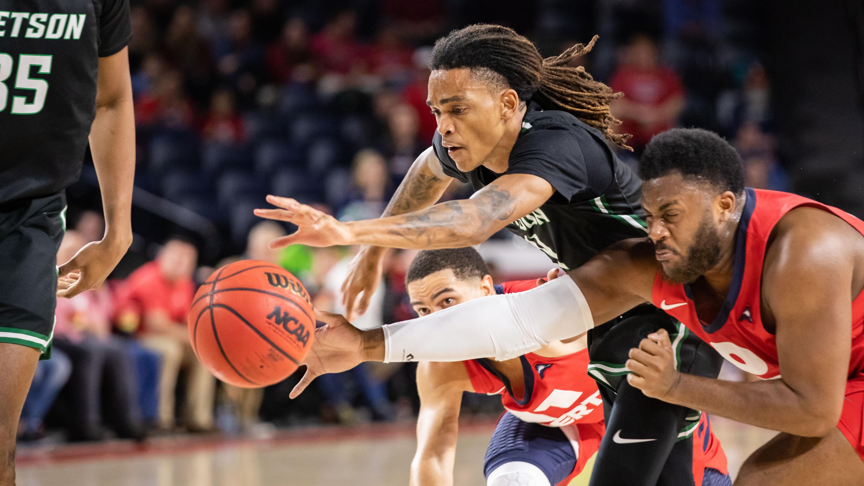 Jahlil Rawley - Men's Basketball - Stetson University Athletics