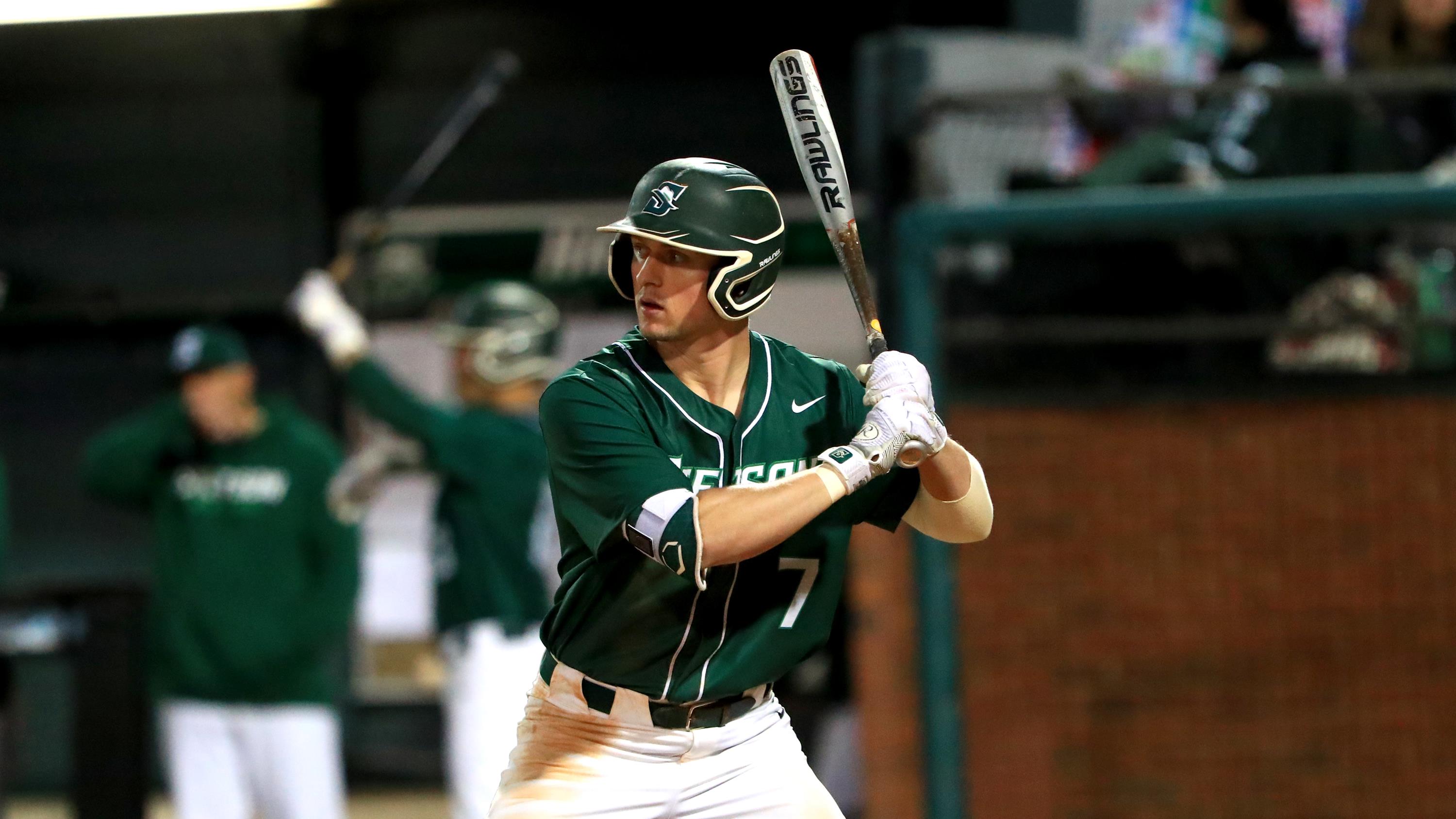 Peto Dominates, MacNeil Shines as Stetson Downs Ohio State 9-1 ...