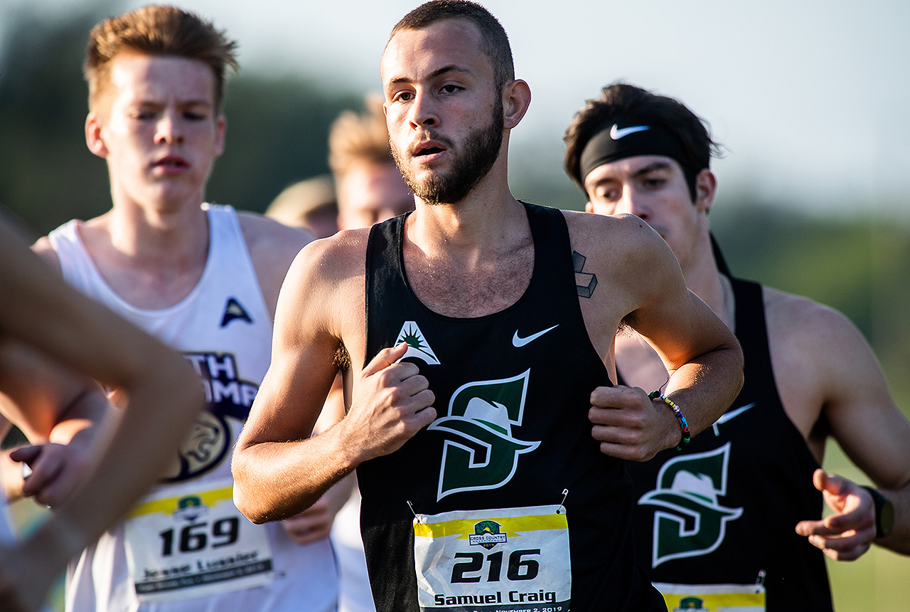 Samuel Craig - Men's Cross Country - Stetson University Athletics