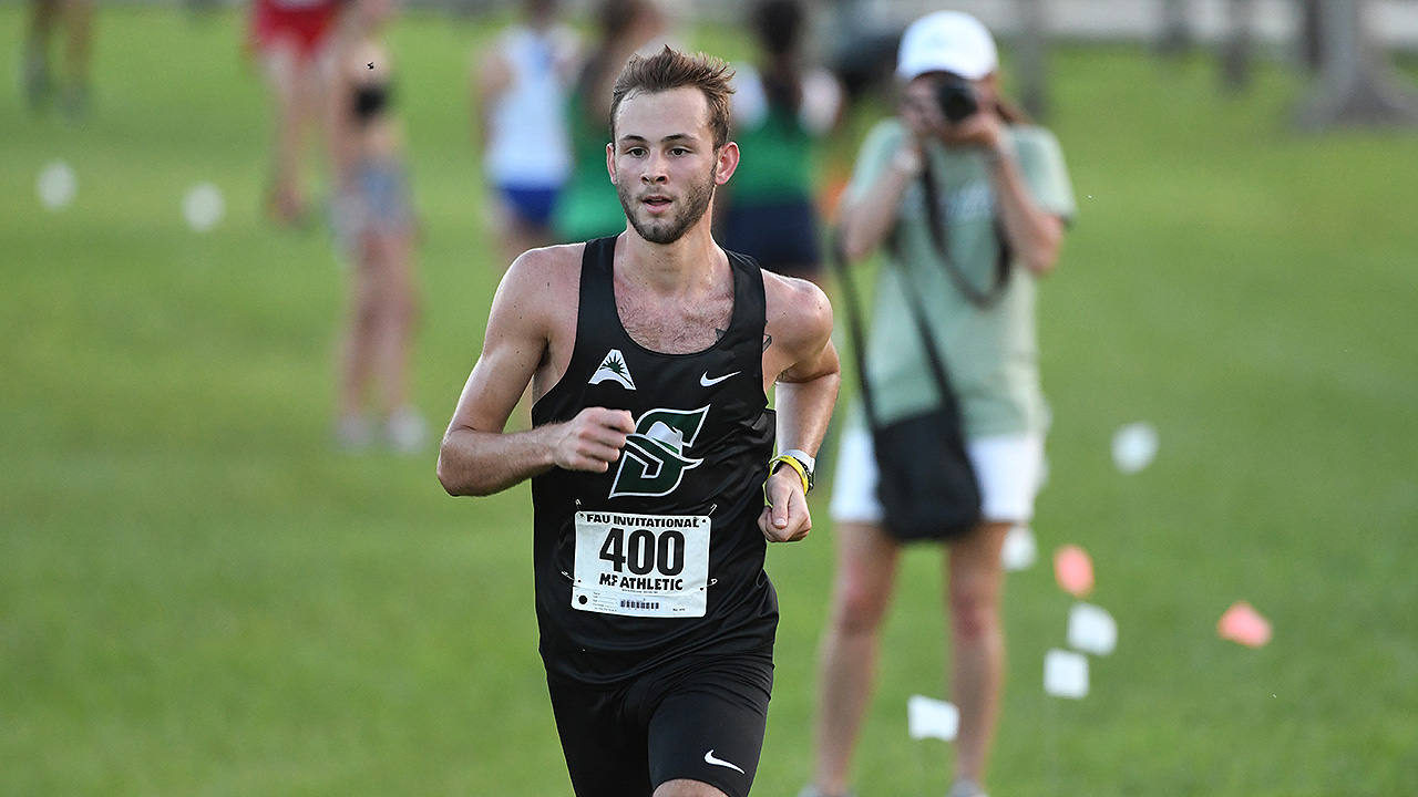 Samuel Craig - Men's Cross Country - Stetson University Athletics