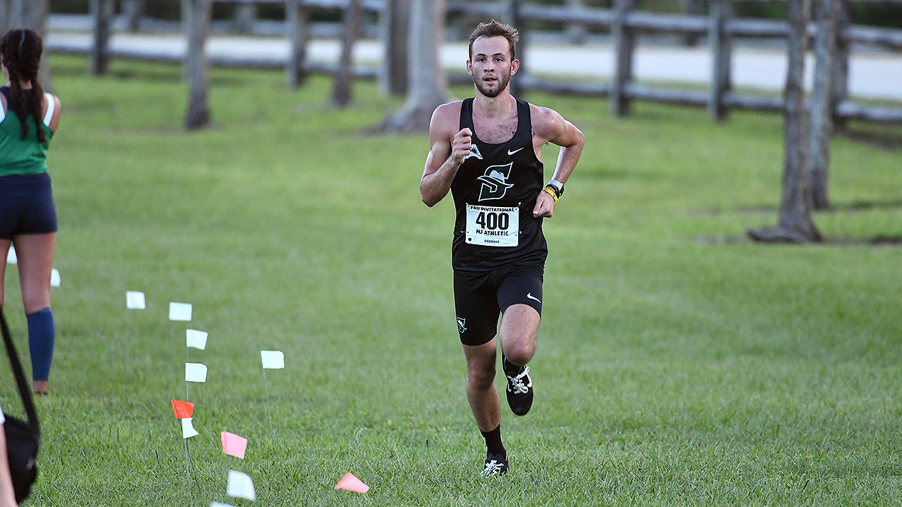 Samuel Craig - Men's Cross Country - Stetson University Athletics