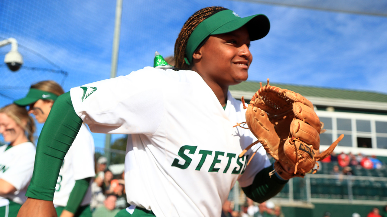 Nyah Morgan - Softball - Stetson University Athletics