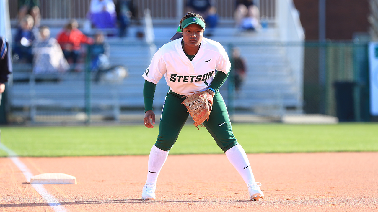 Nyah Morgan - Softball - Stetson University Athletics
