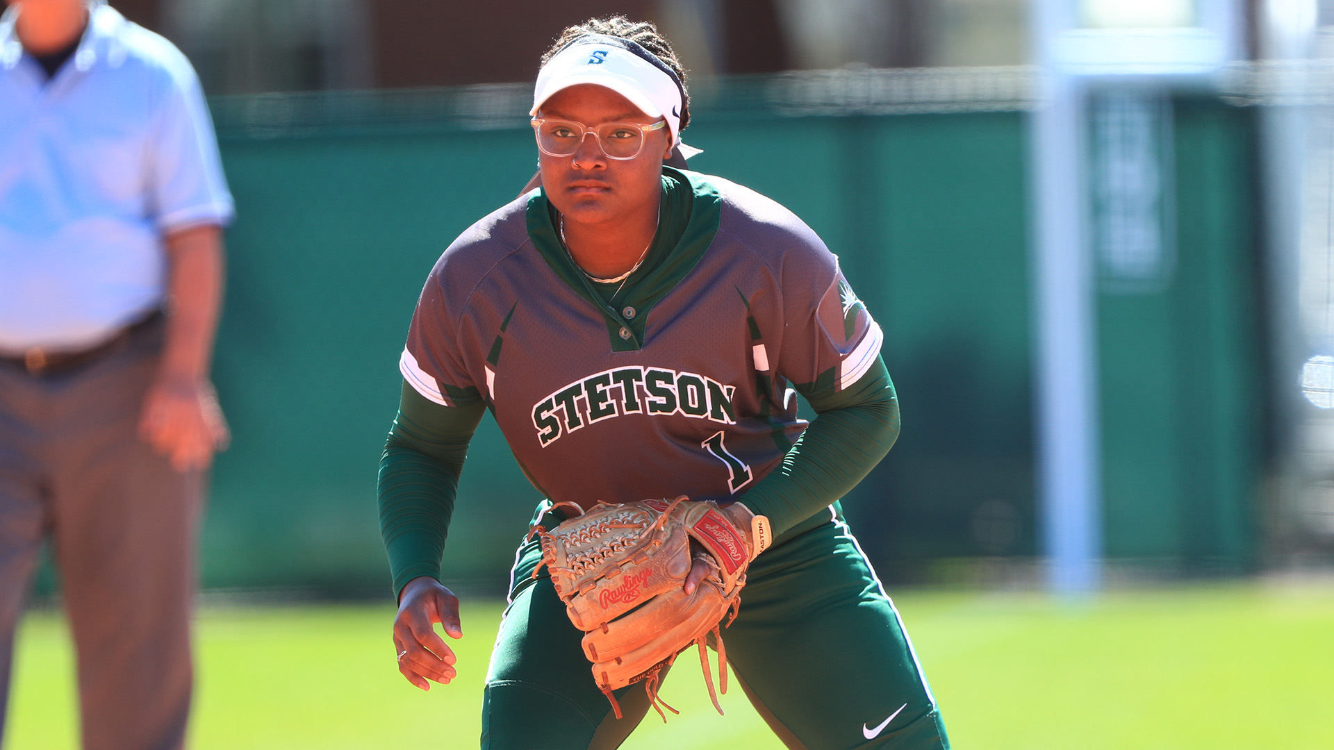 Nyah Morgan - Softball - Stetson University Athletics