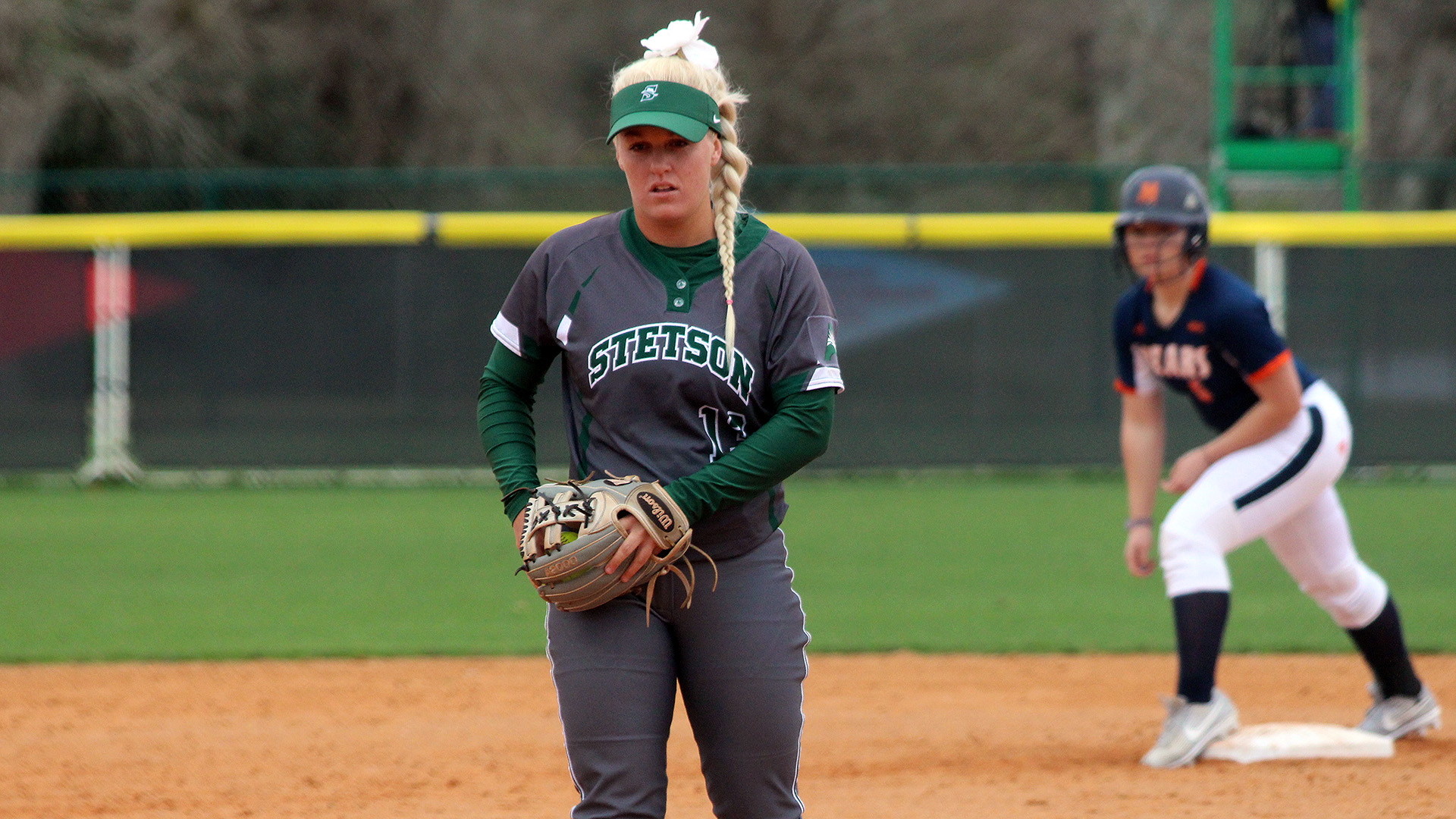 Canaan Burnett - Softball - Stetson University Athletics