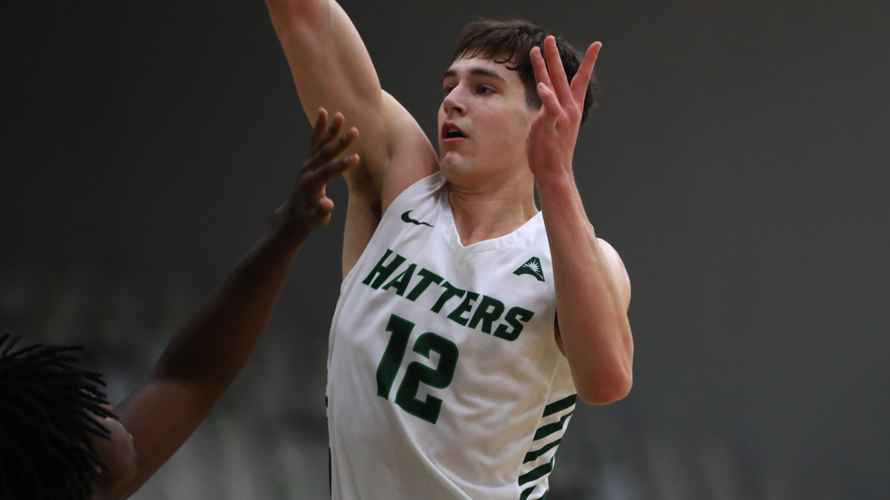 Hatters Fall at Bellarmine, 76-65 - Stetson University Athletics
