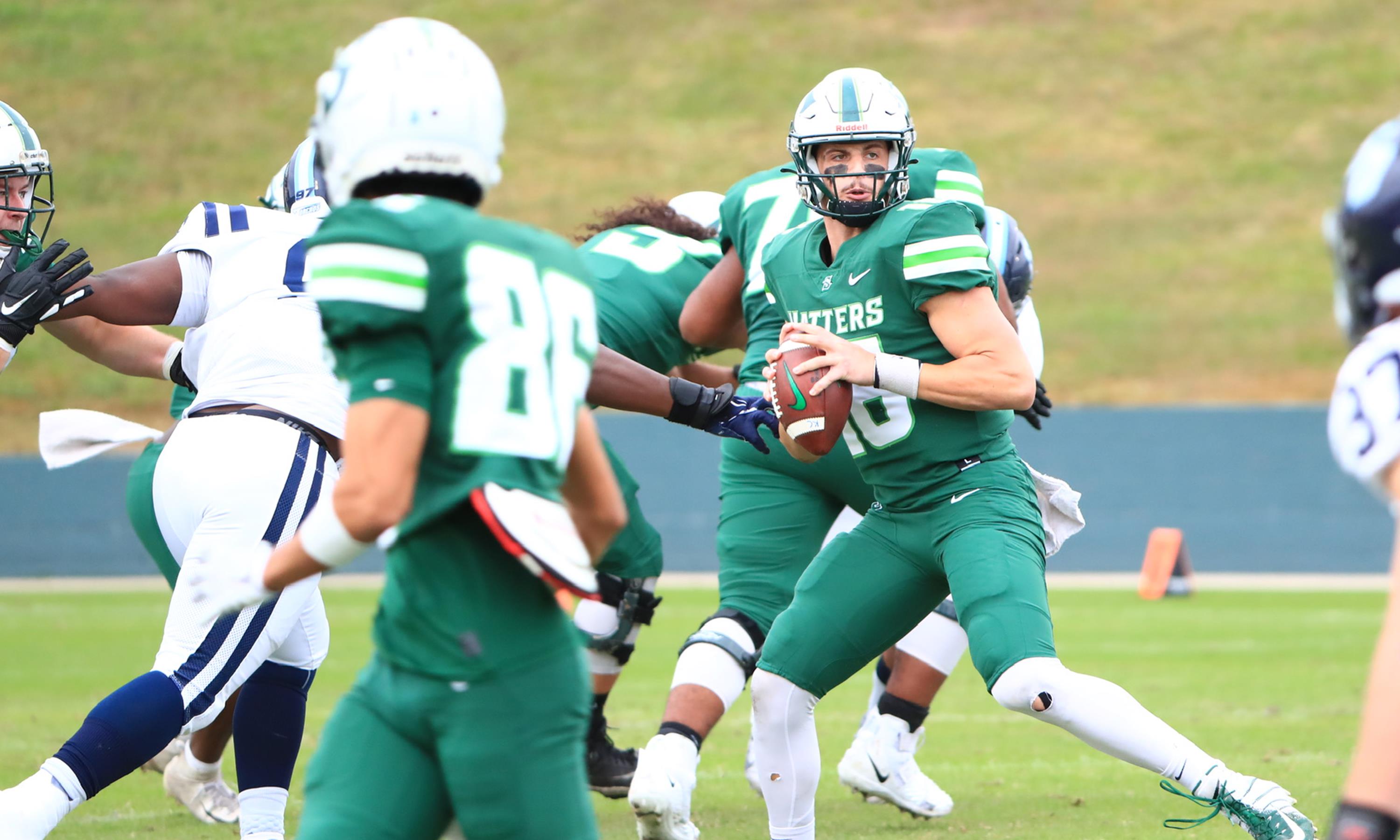 Alex Piccirilli - Football - Stetson University Athletics