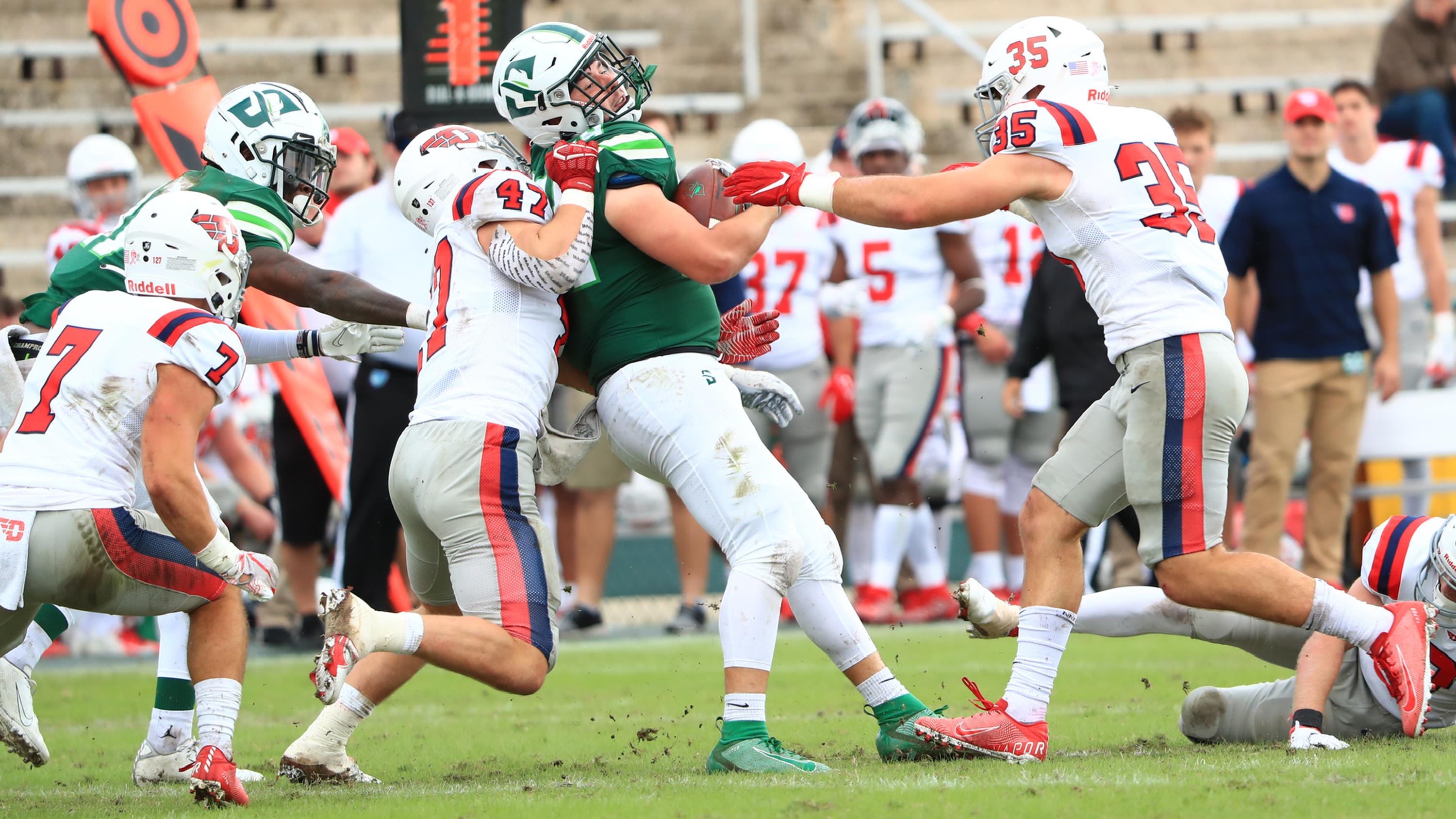 Dominic Carlucci - Football - Stetson University Athletics