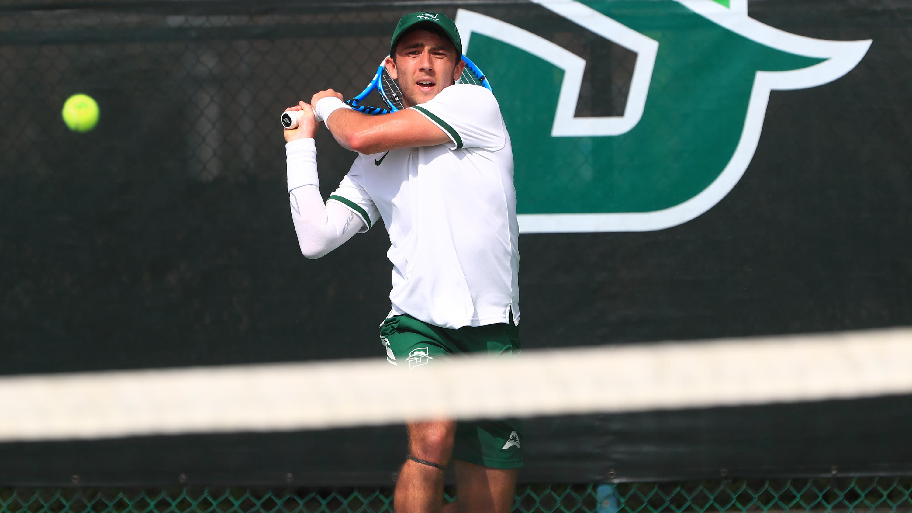 Christian Mills - Men's Tennis - Stetson University Athletics