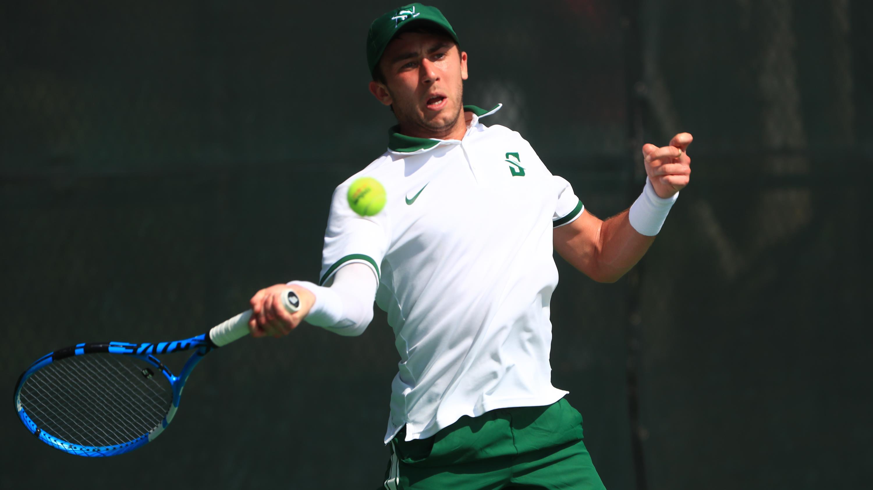 Christian Mills - Men's Tennis - Stetson University Athletics