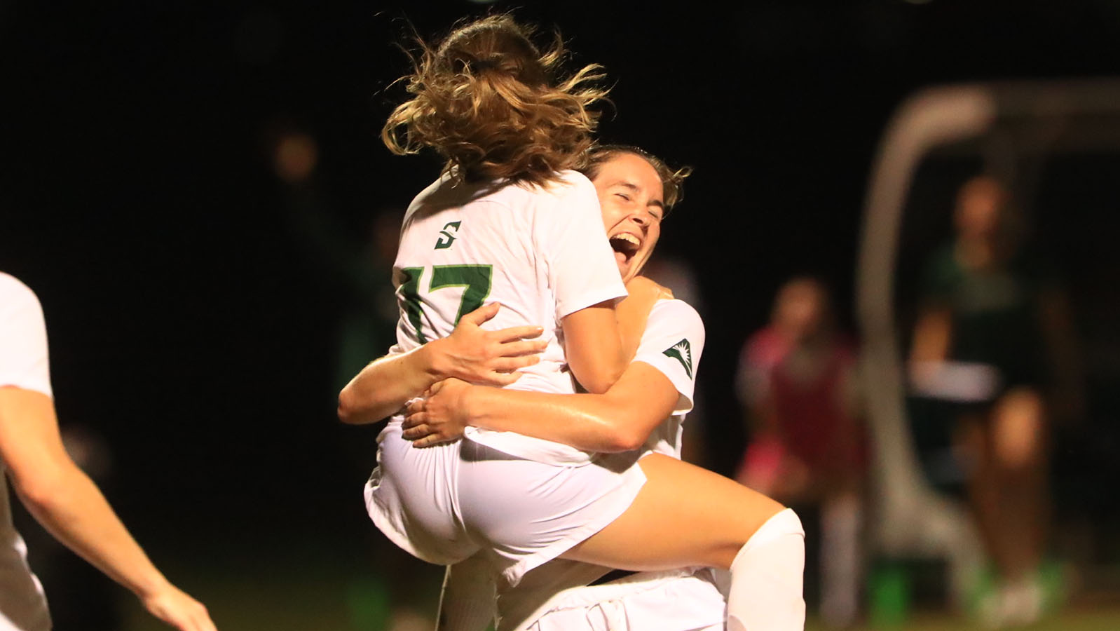 Fiacco Nets a Pair as Hatters Down FIU - Stetson University Athletics