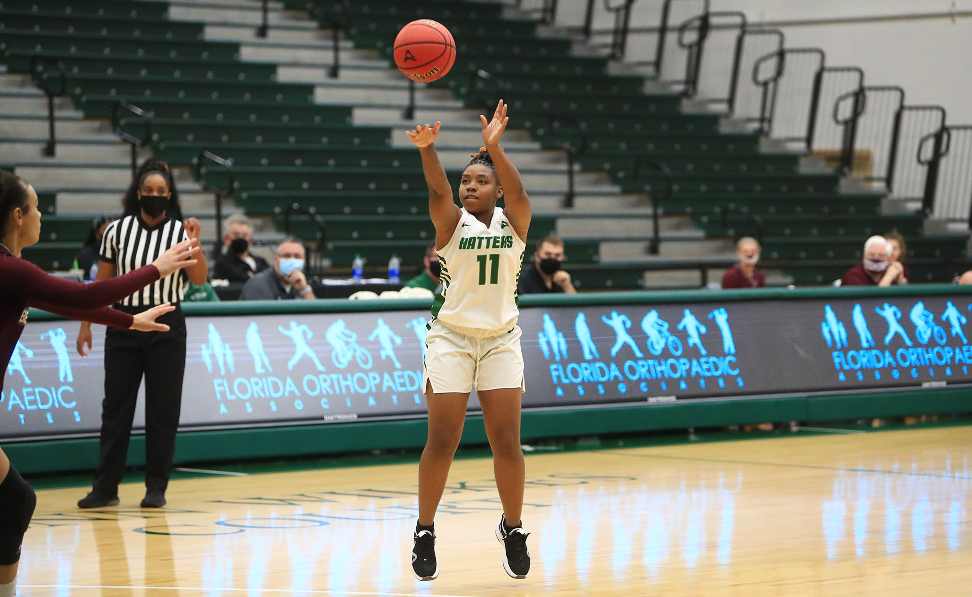 Tippy Robertson - Women's Basketball - Stetson University Athletics