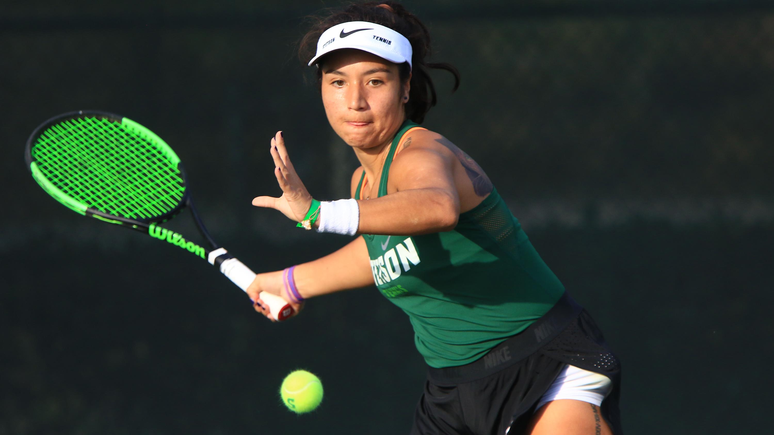 Stetson continues winning ways at home - Stetson University Athletics
