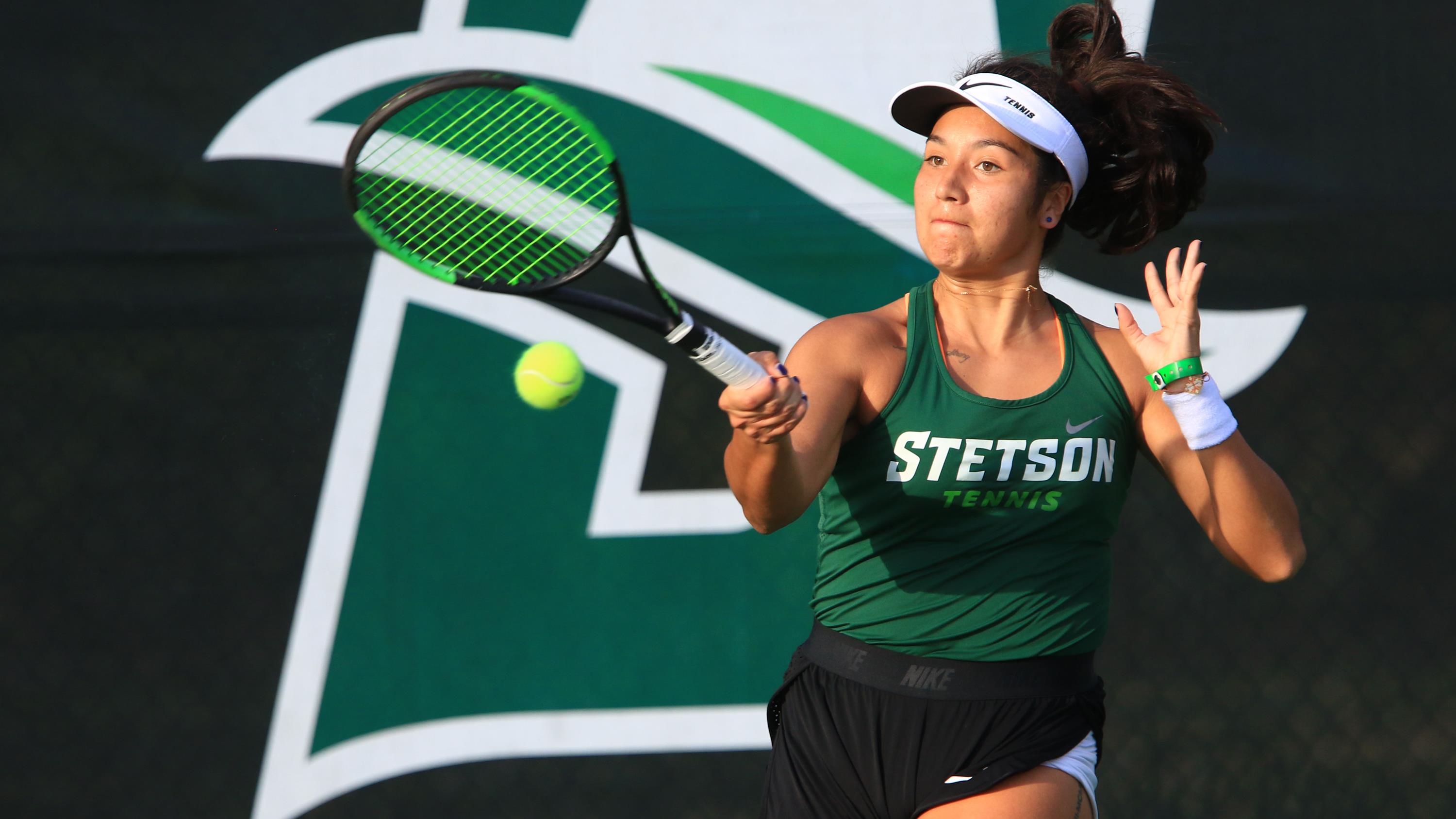 Anais Gabriel - Women's Tennis - Stetson University Athletics