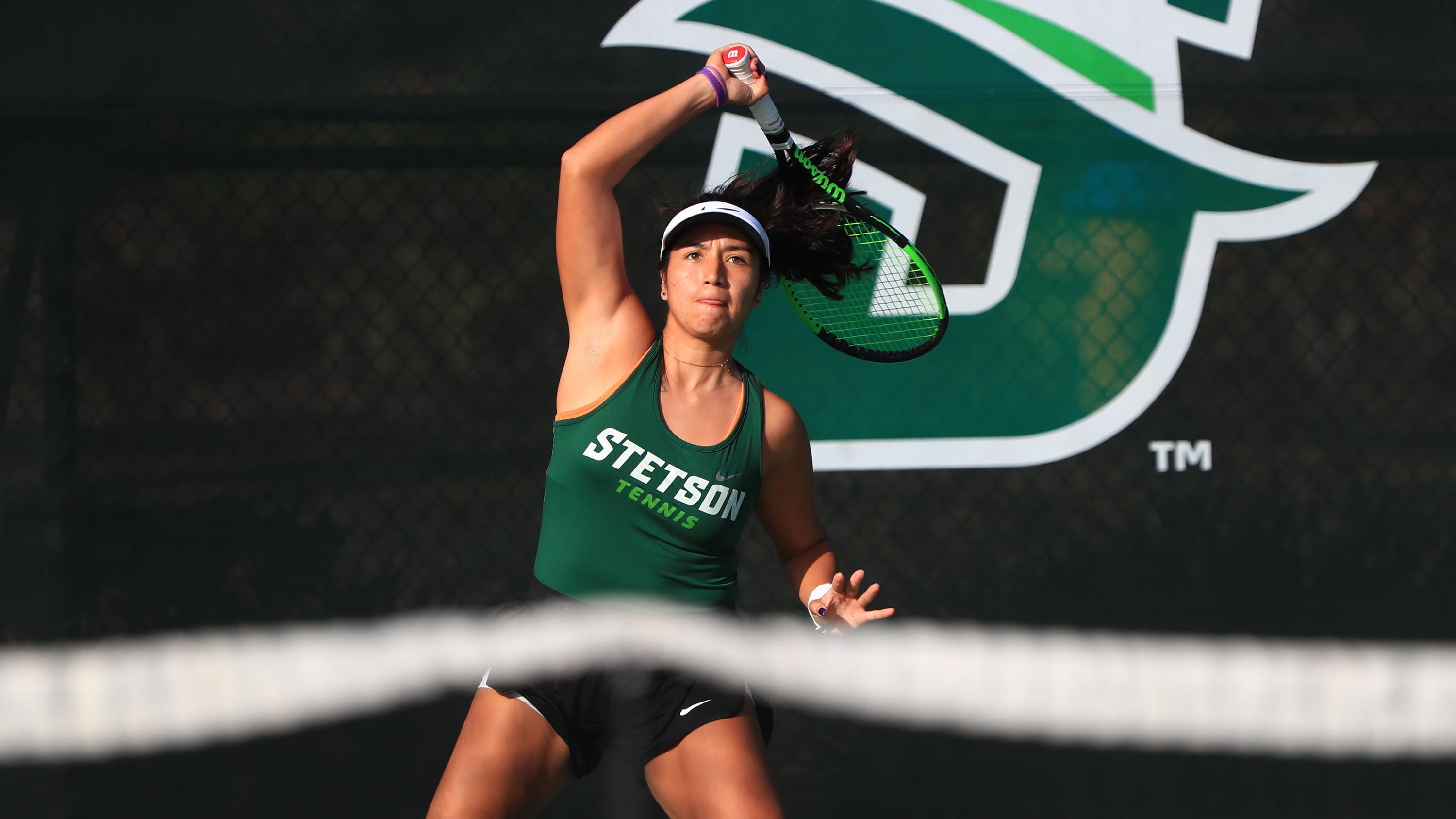 Anais Gabriel - Women's Tennis - Stetson University Athletics