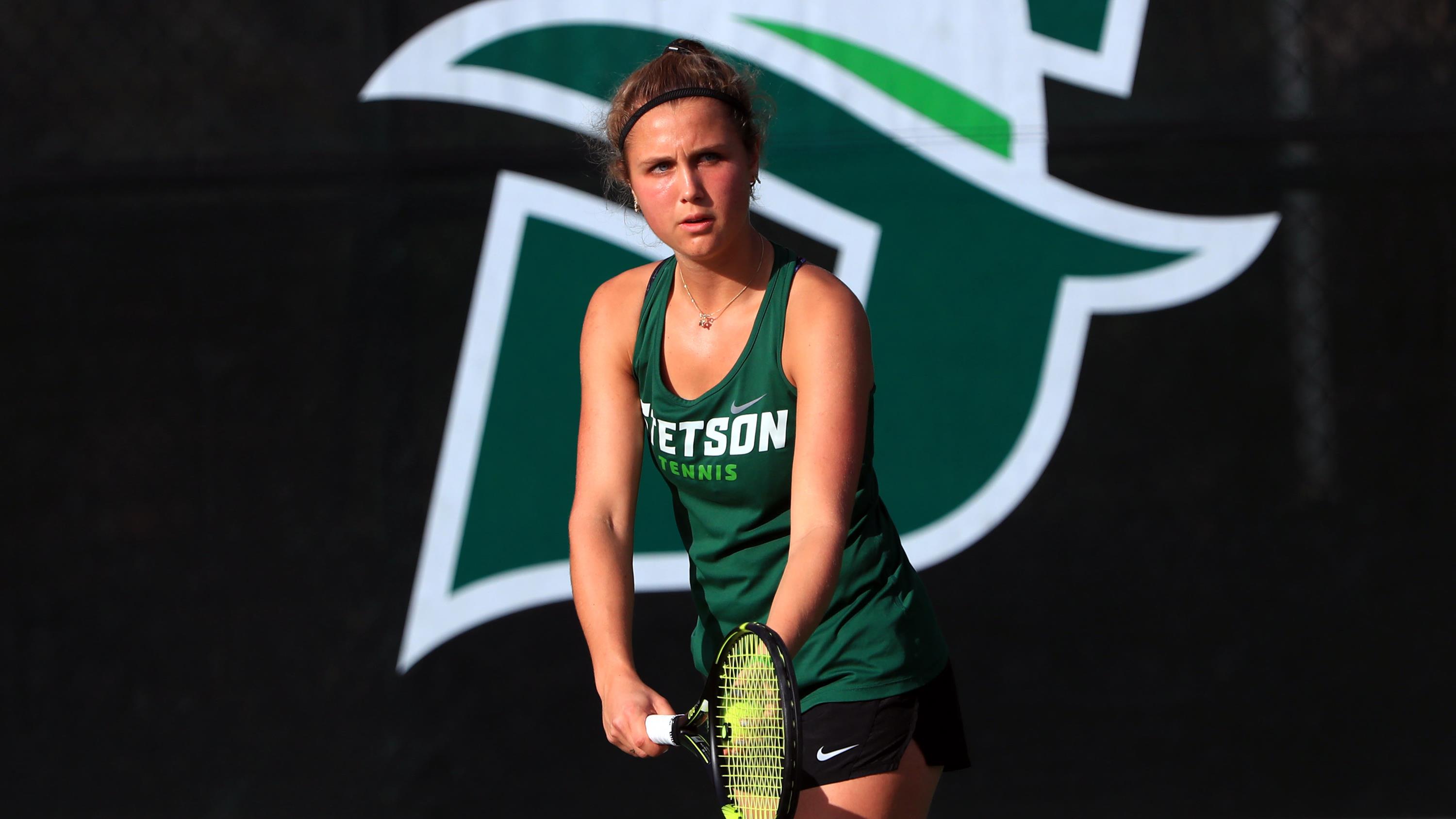 Tess Menten - Women's Tennis - Stetson University Athletics