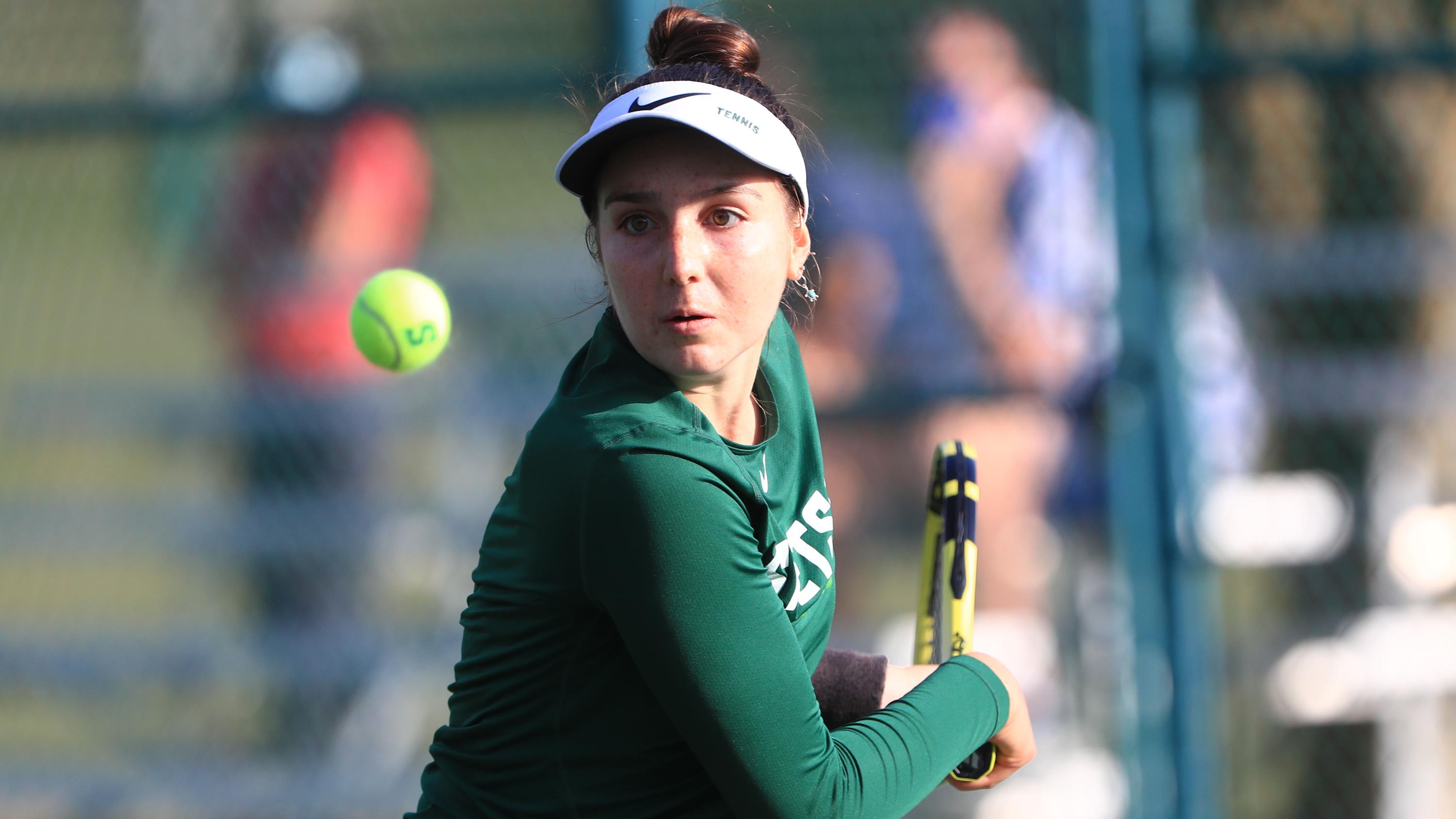 Olivia Talbert - Women's Tennis - Stetson University Athletics