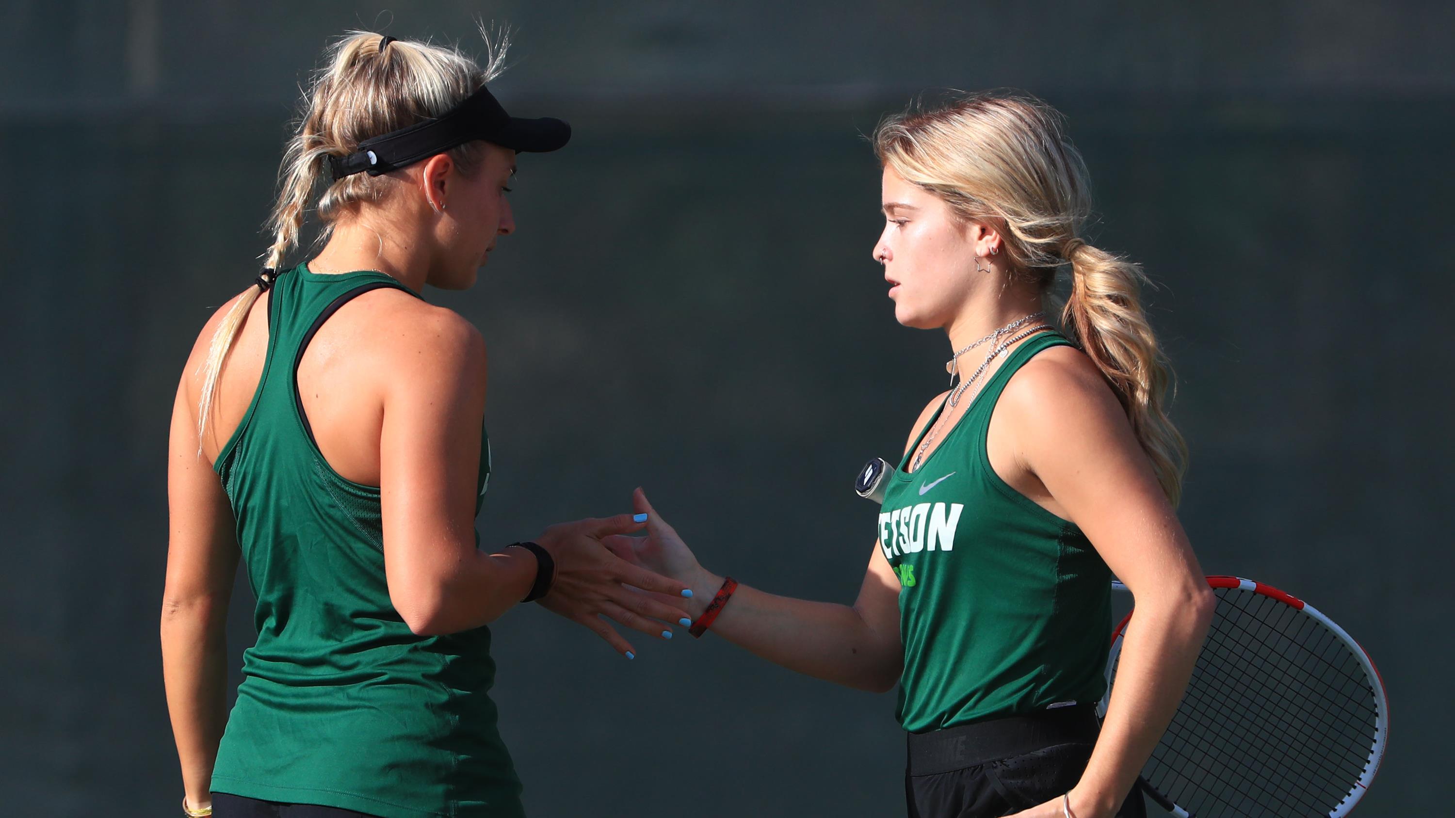 Olivia Talbert - Women's Tennis - Stetson University Athletics