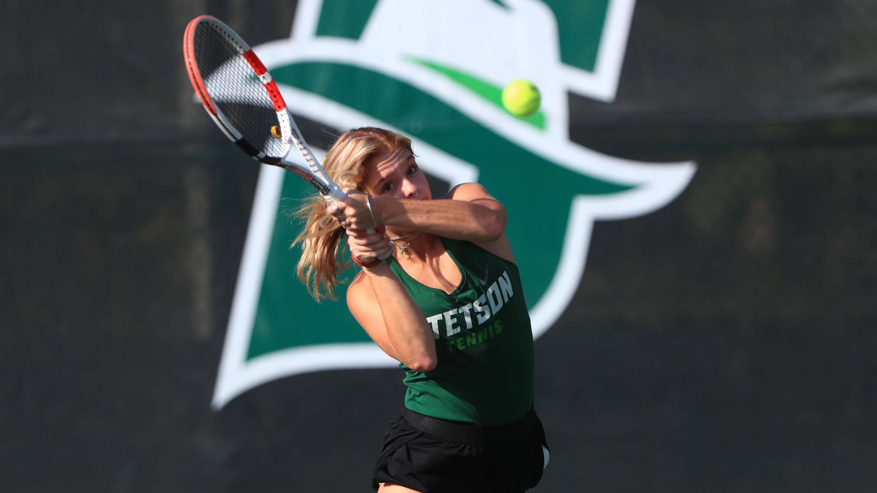 Olivia Talbert - Women's Tennis - Stetson University Athletics