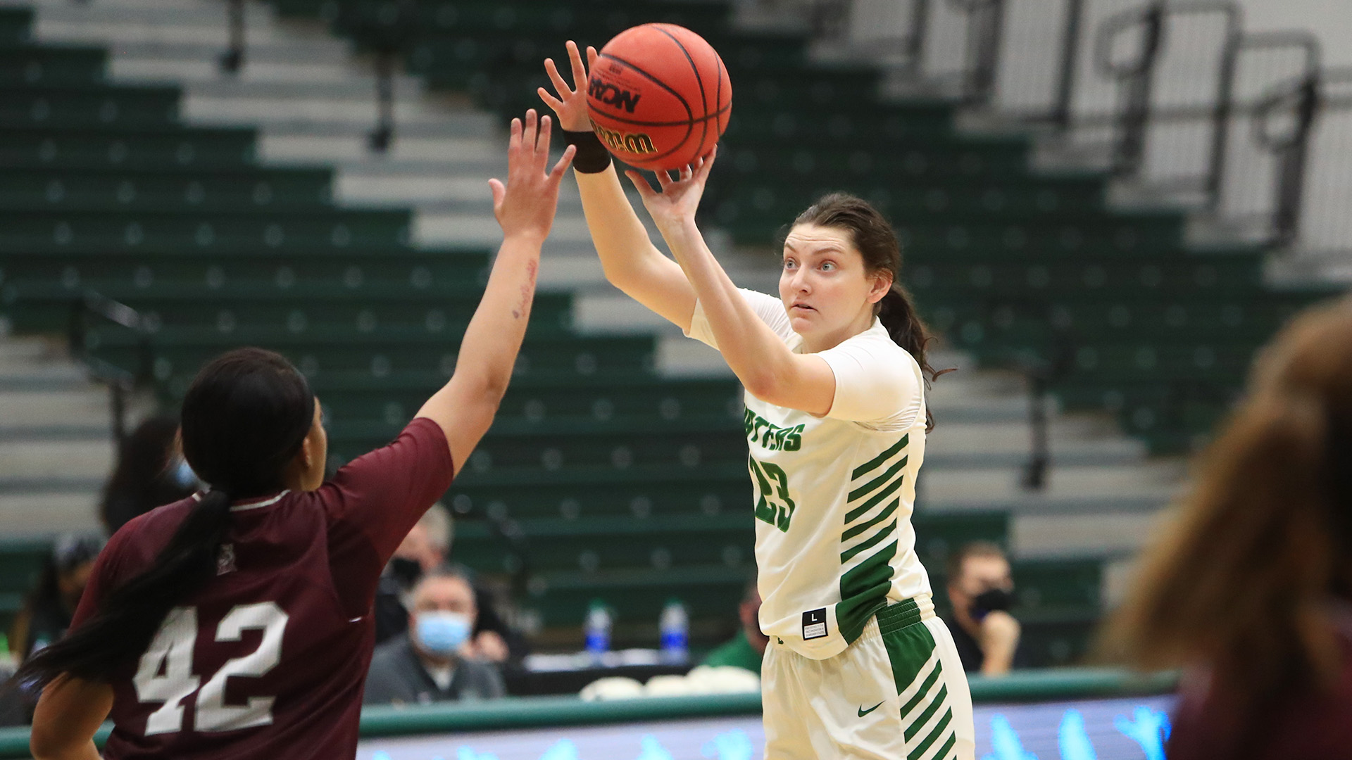 Megan Vincent - Women's Basketball - Stetson University Athletics