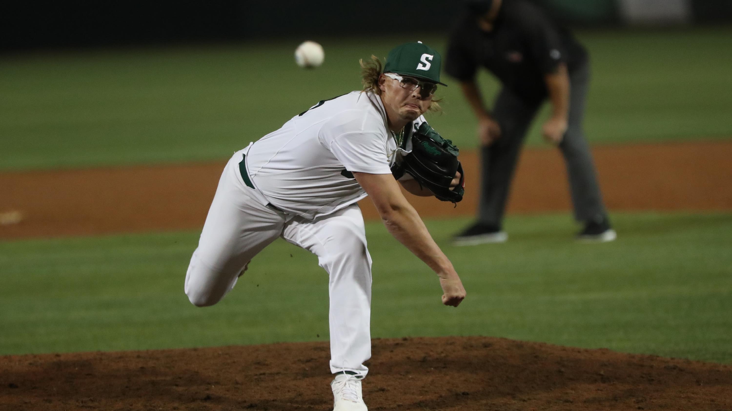 Cole Stallings - Baseball - Stetson University Athletics