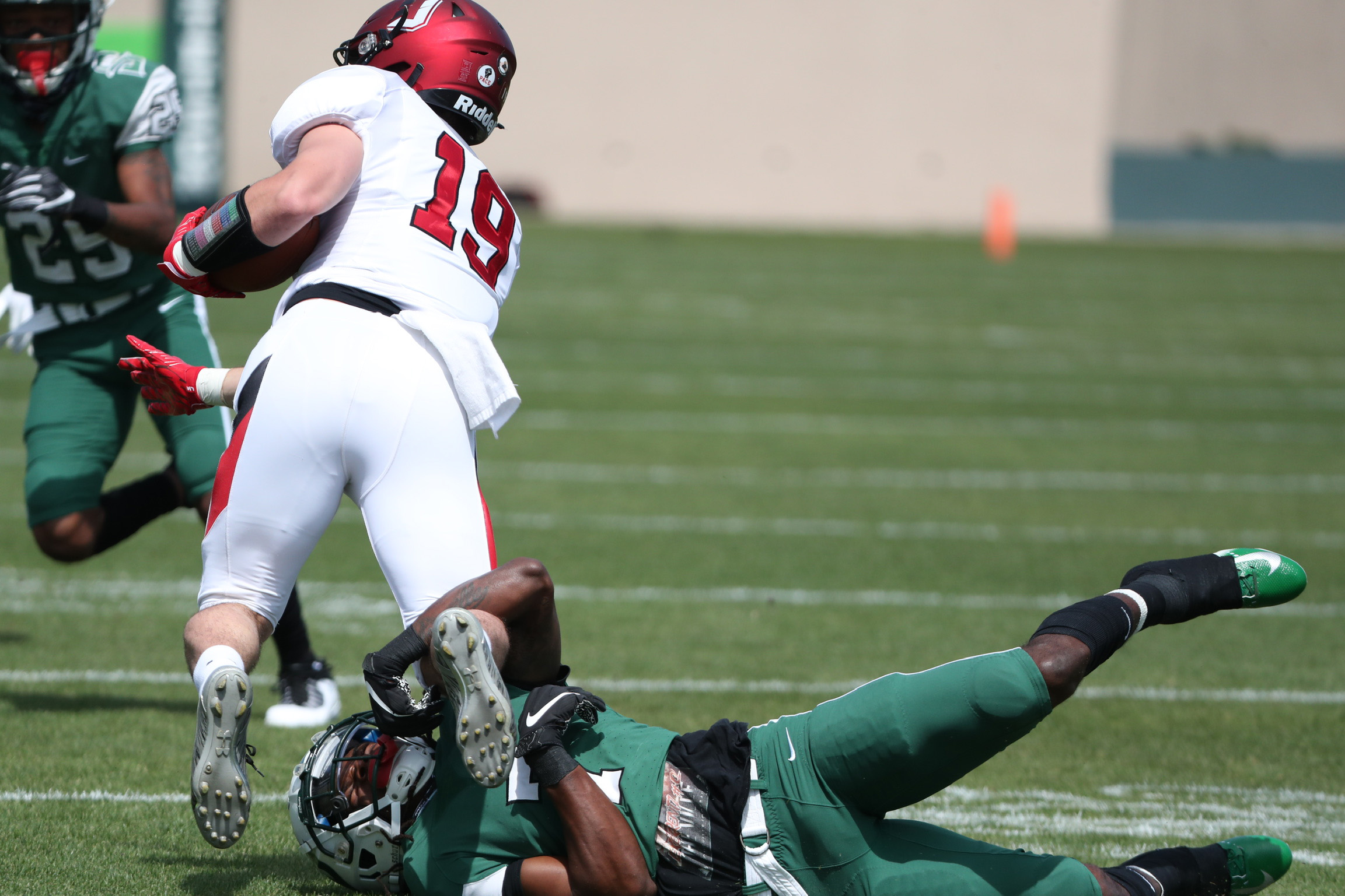 Dwight Lawrence - Football - Stetson University Athletics