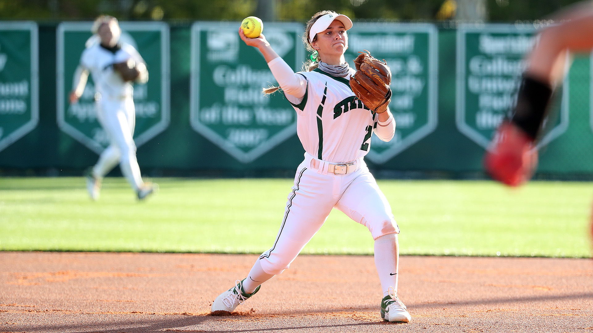 Alyssa Gilman - Softball - Stetson University Athletics