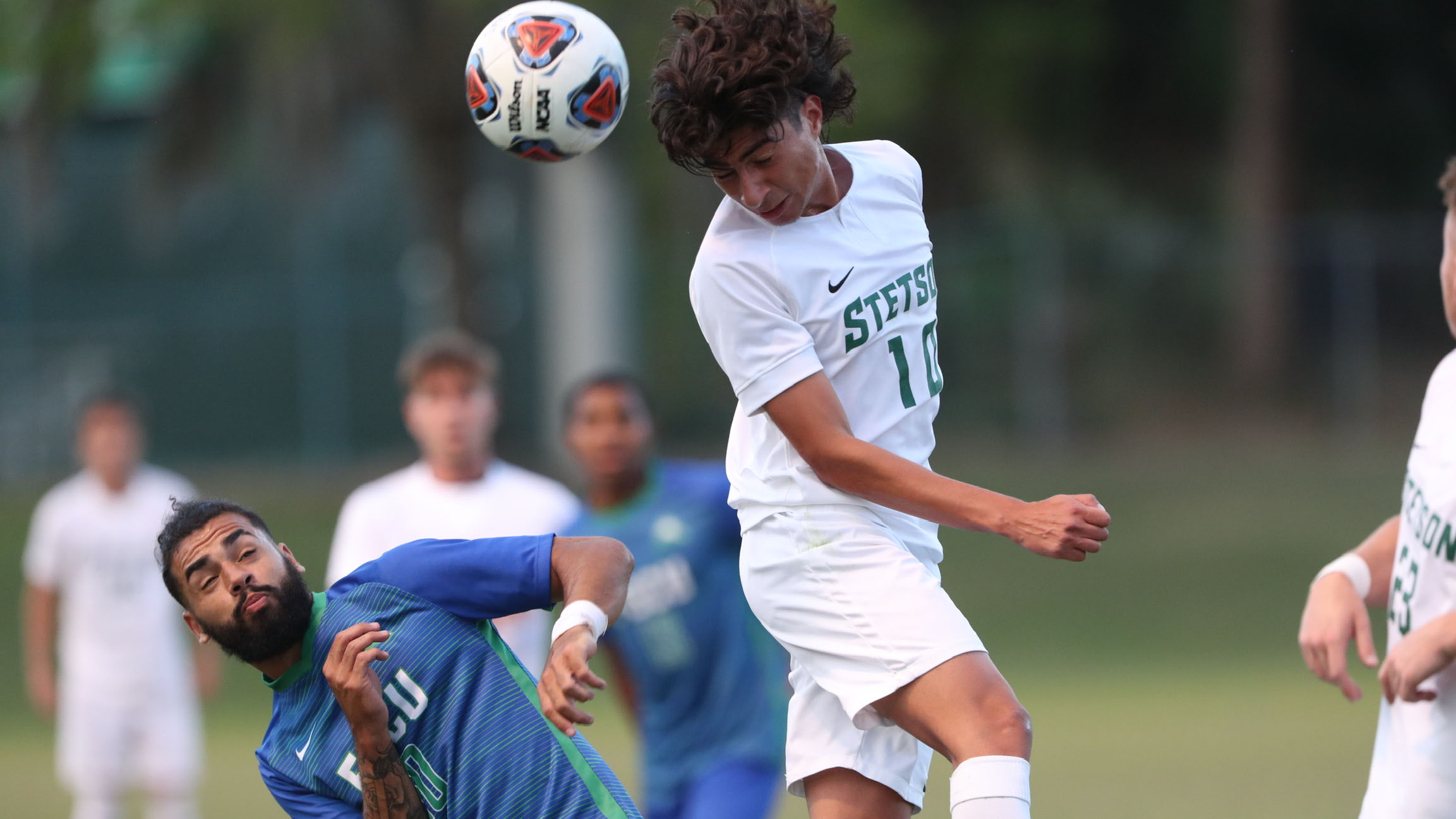 Gio Rodriguez - Men's Soccer - Stetson University Athletics