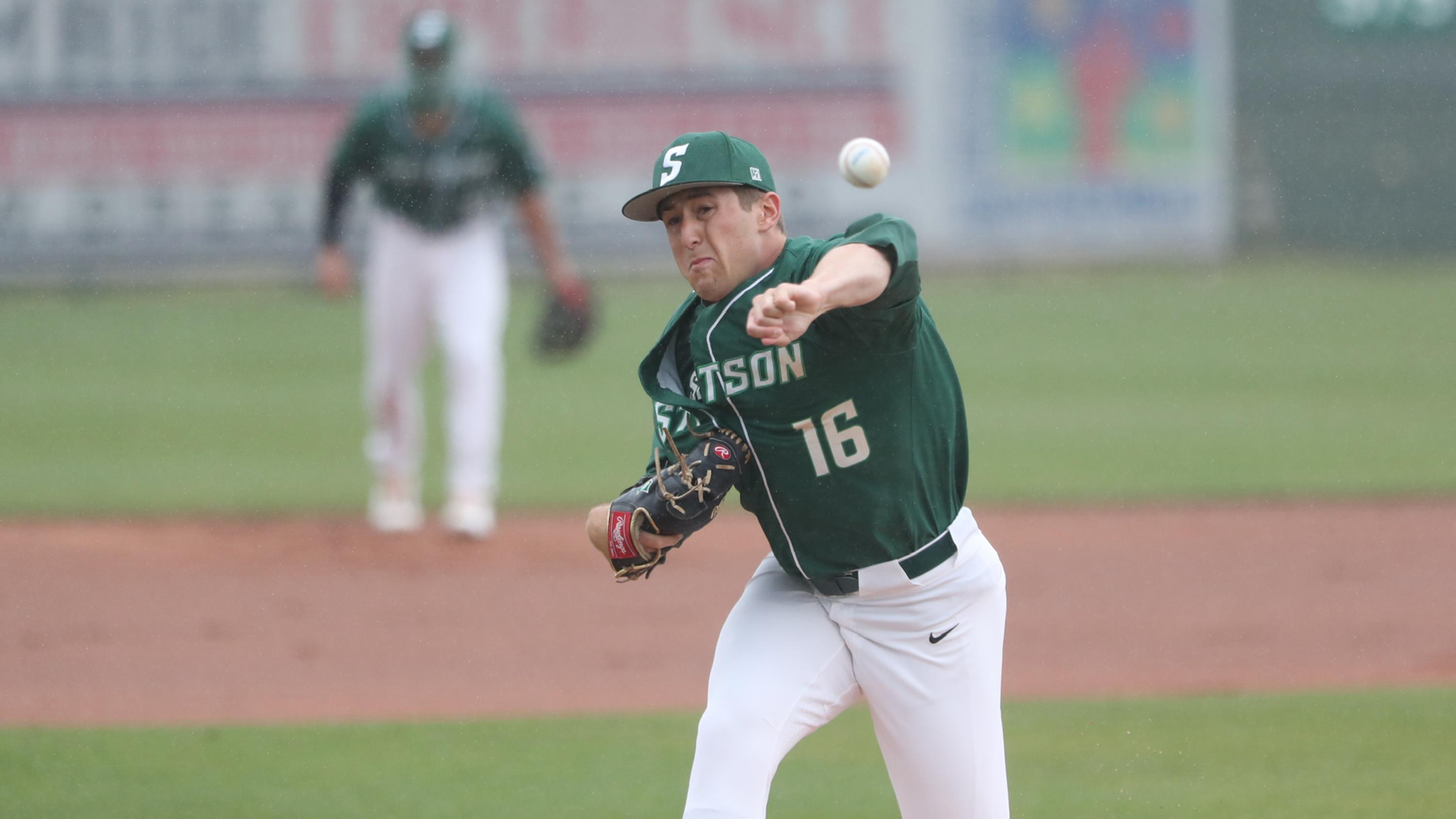 Stetson Blanked By FGCU 4-0 - Stetson University Athletics