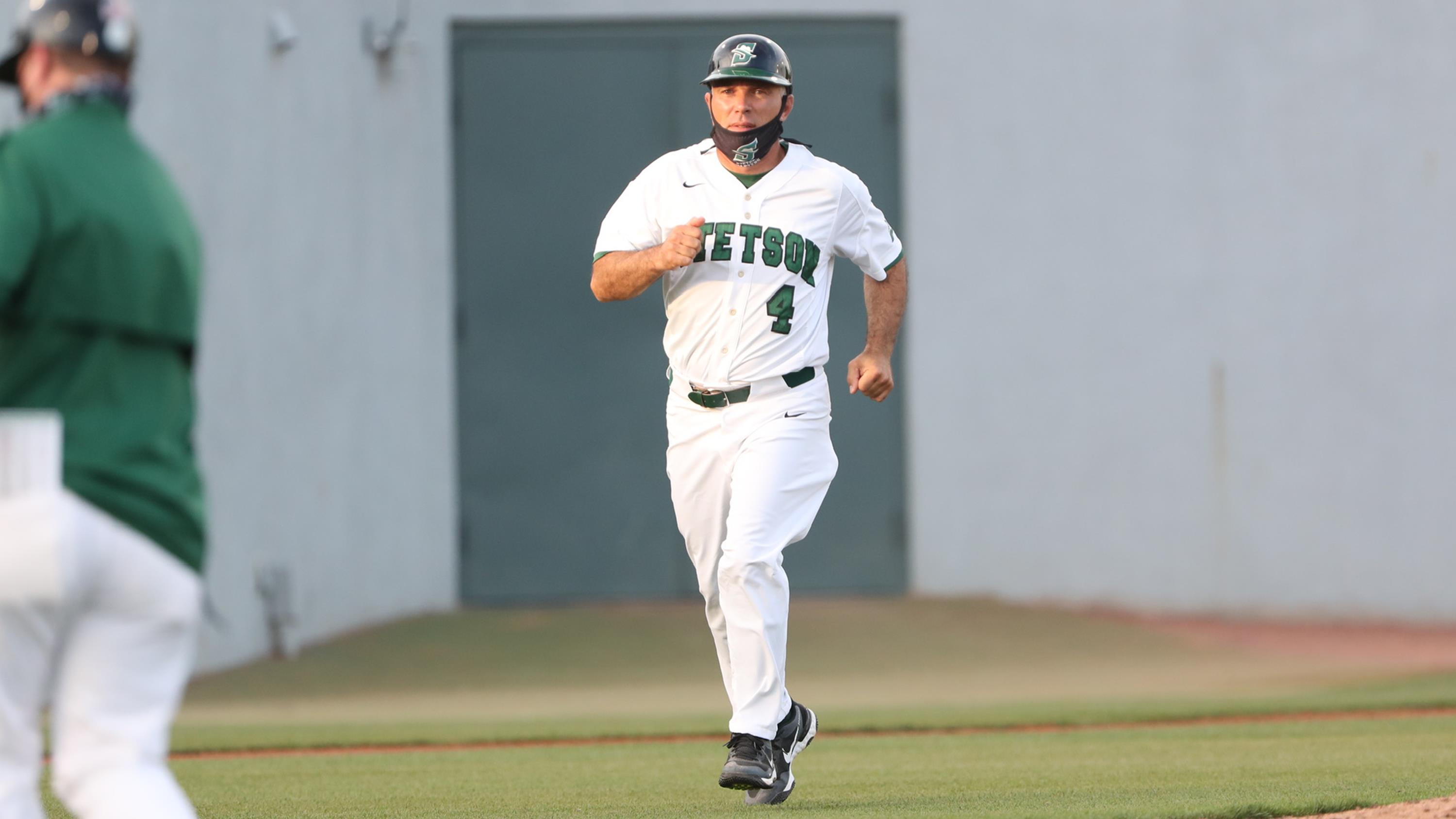 Hatters Drop Second Game to FGCU - Stetson University Athletics