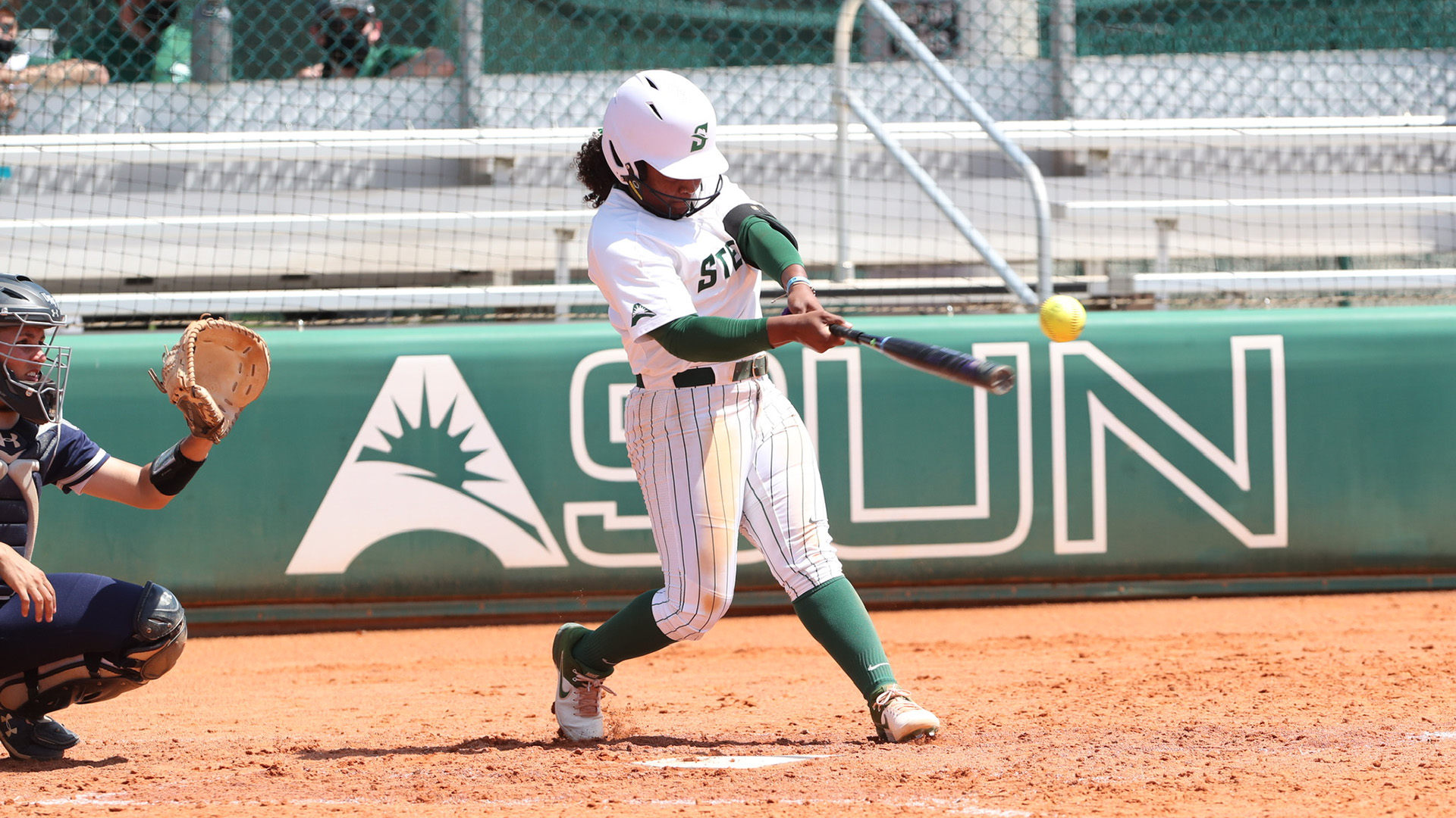 Nyah Morgan - Softball - Stetson University Athletics