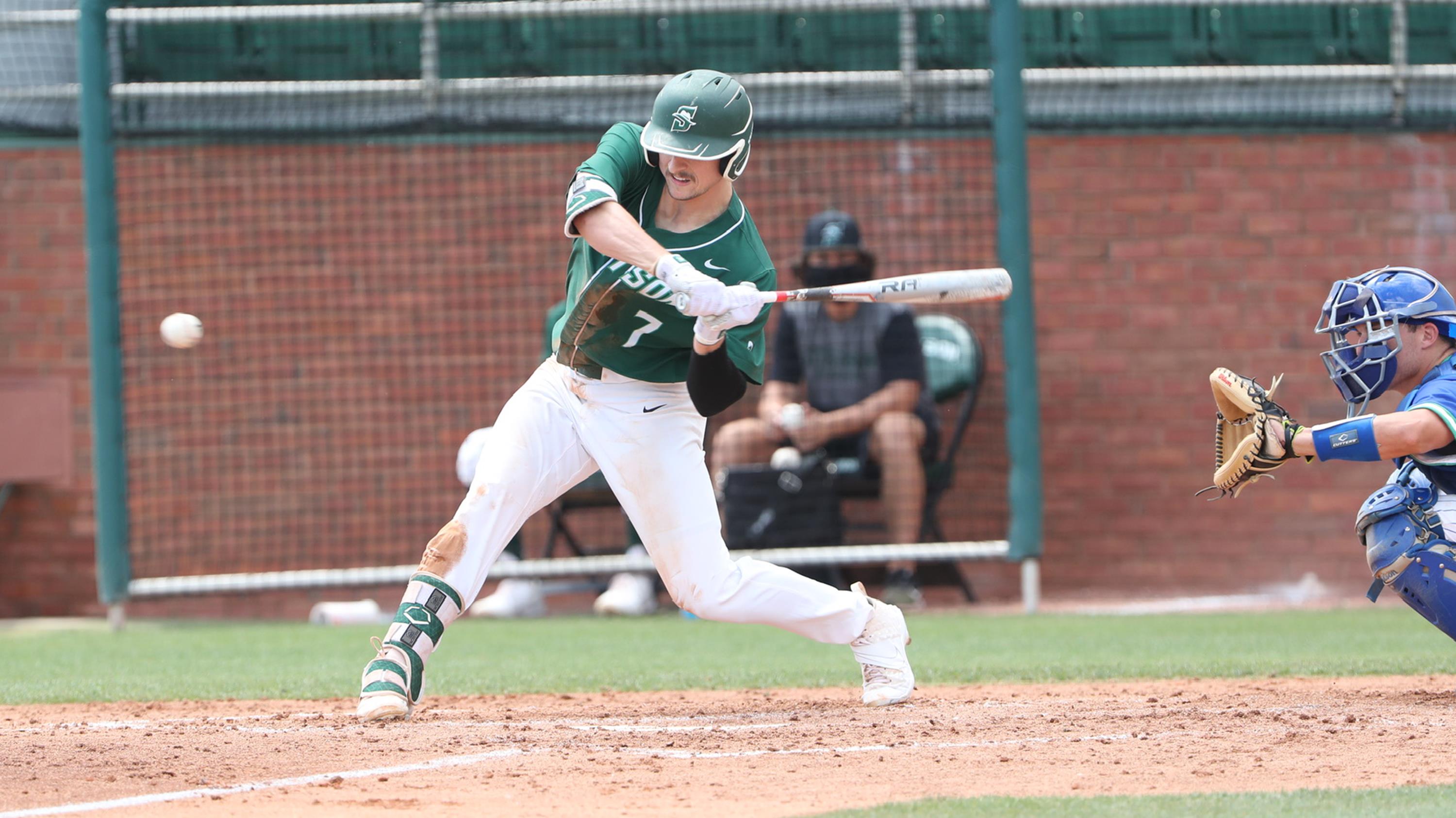 Hatters Done In Again By One Bad Frame - Stetson University Athletics